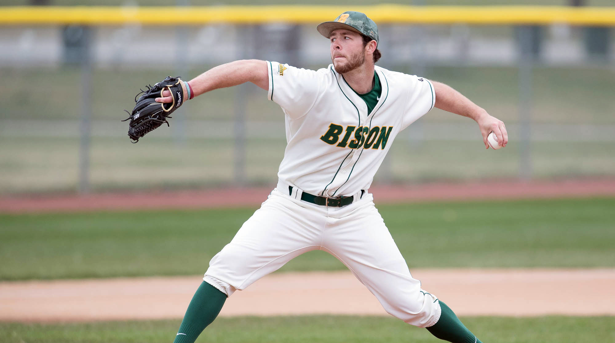 Blake Stockert - 2018 - Baseball - NDSU