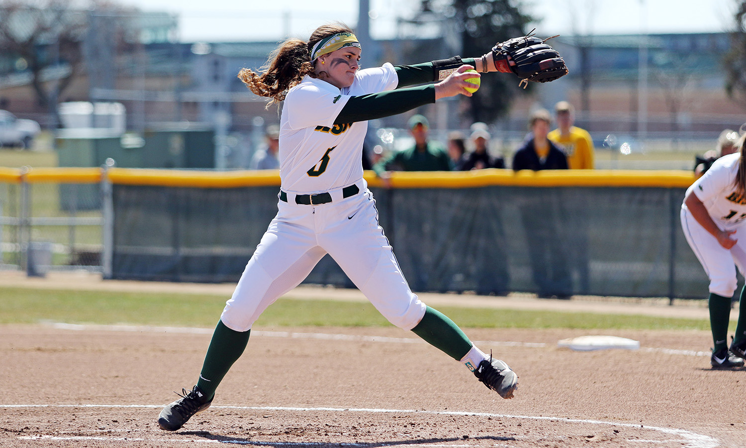 KK Leddy - 2019 - Softball - NDSU