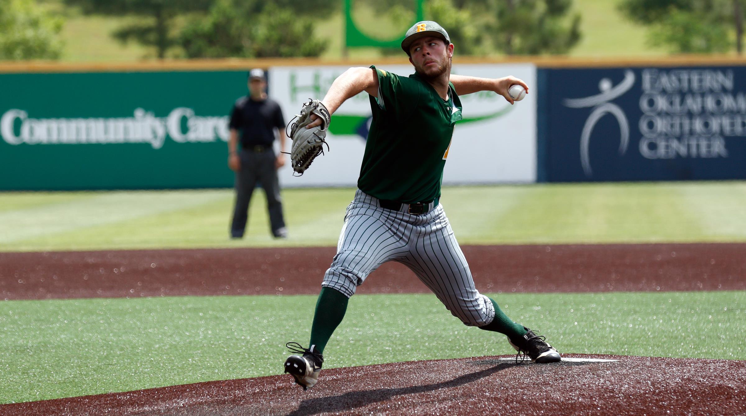 Blake Stockert - 2018 - Baseball - NDSU