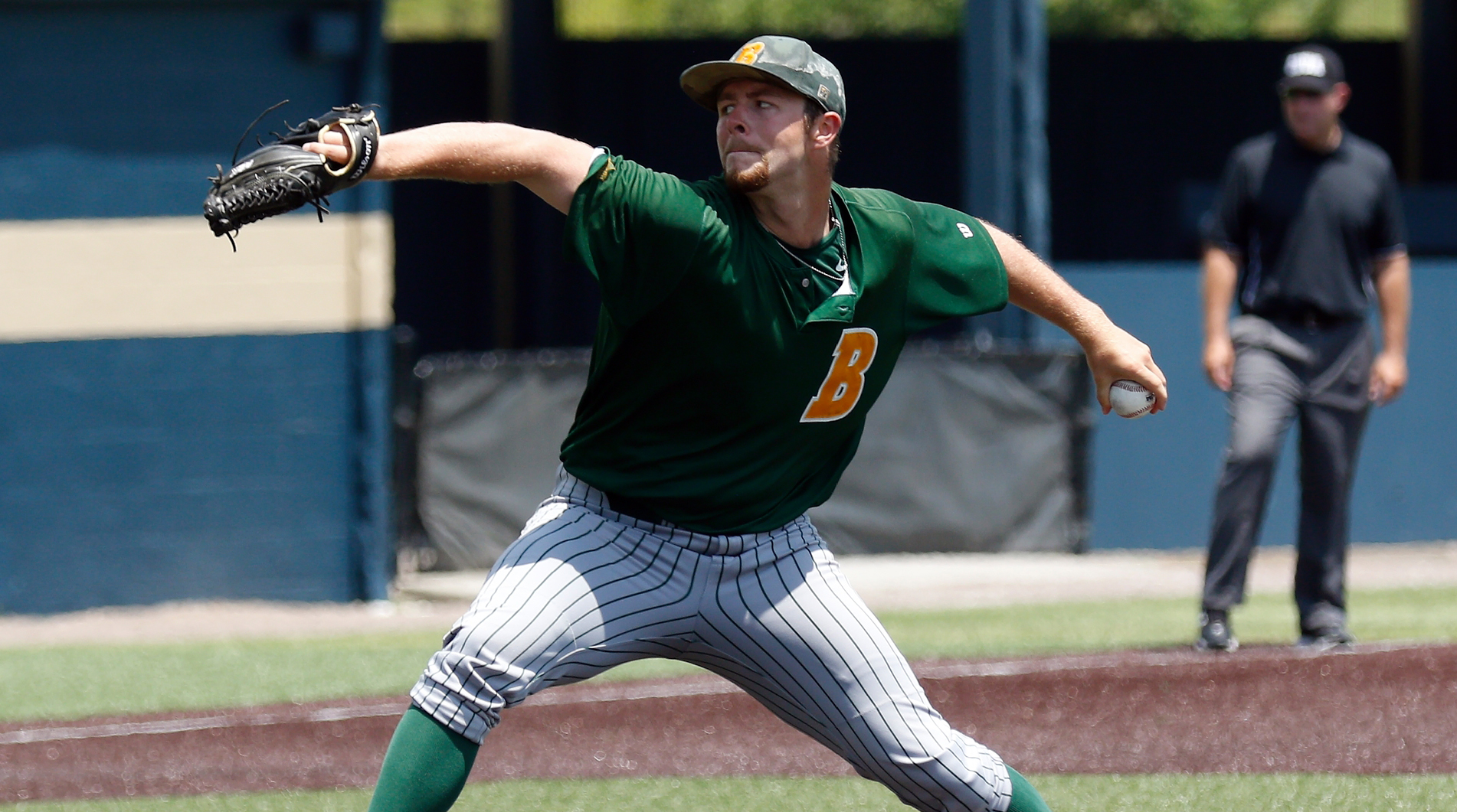 Blake Stockert - 2018 - Baseball - NDSU