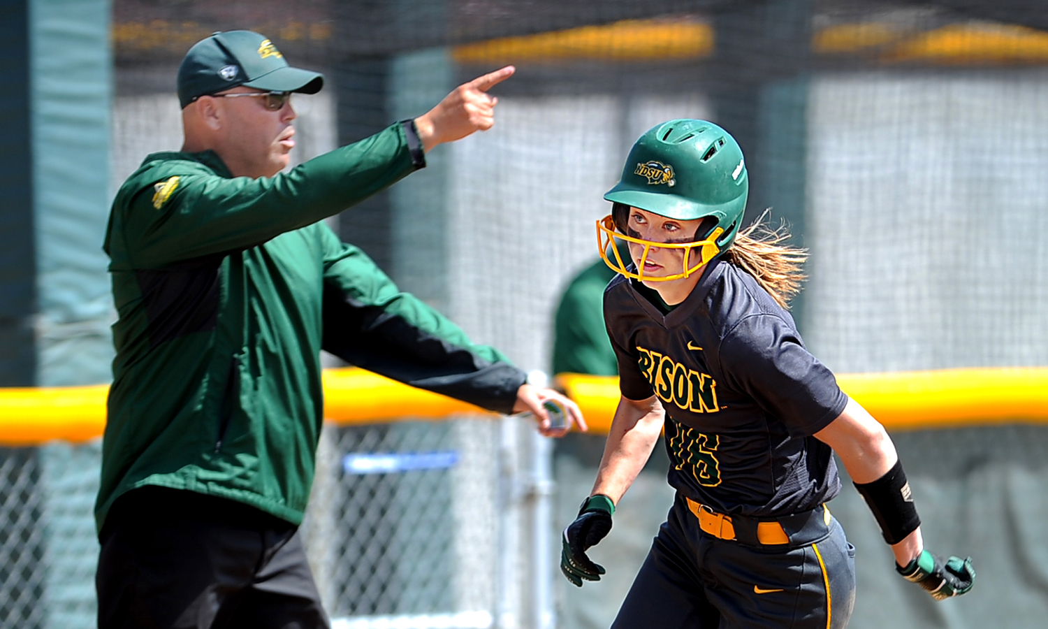 Morgan Milbrath - 2018 - Softball - NDSU