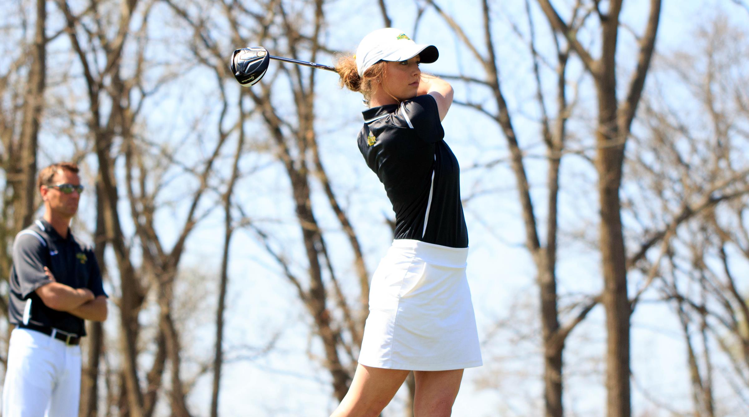 Emma Groom - 2018-19 - Women's Golf - NDSU