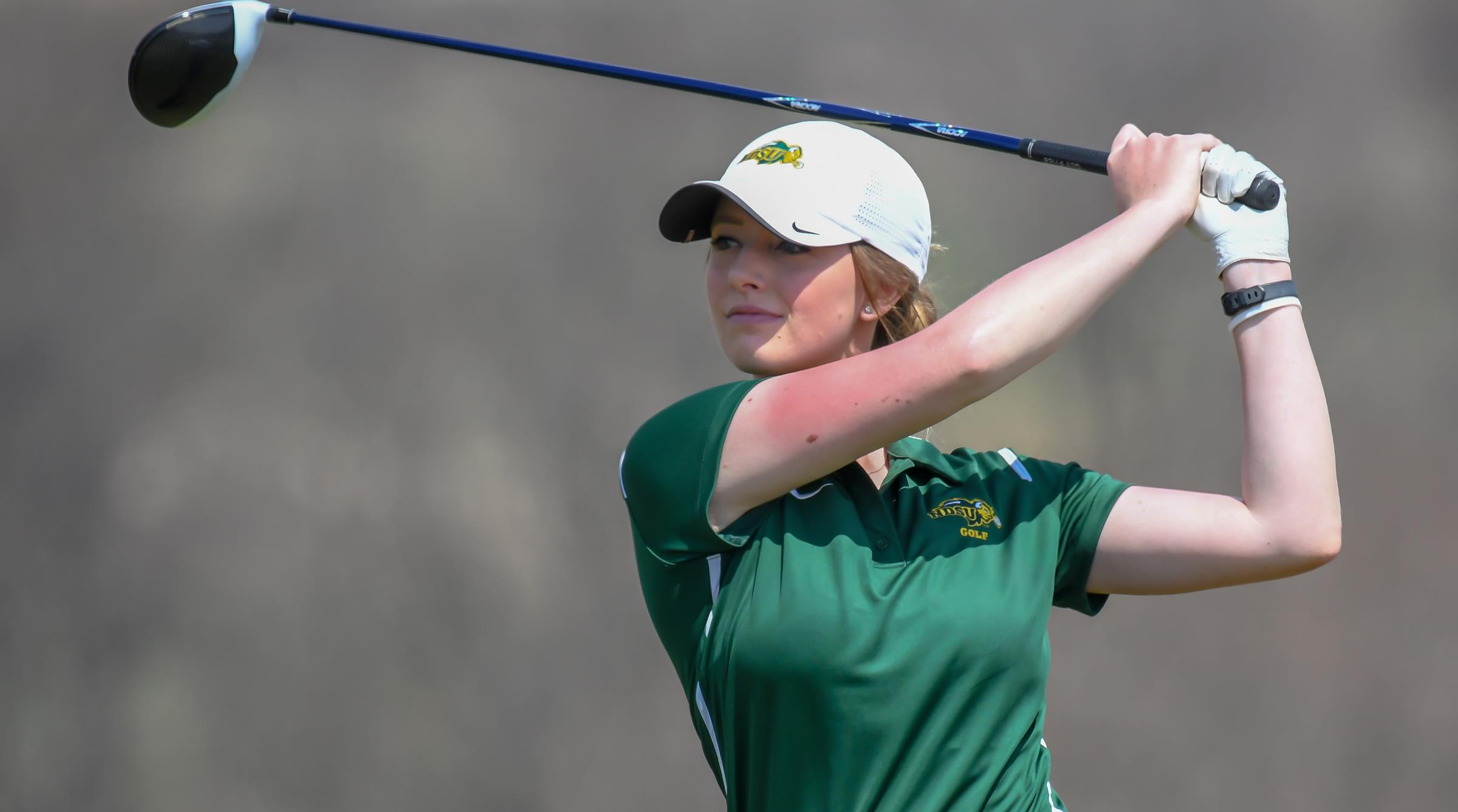 Emma Groom - 2018-19 - Women's Golf - NDSU