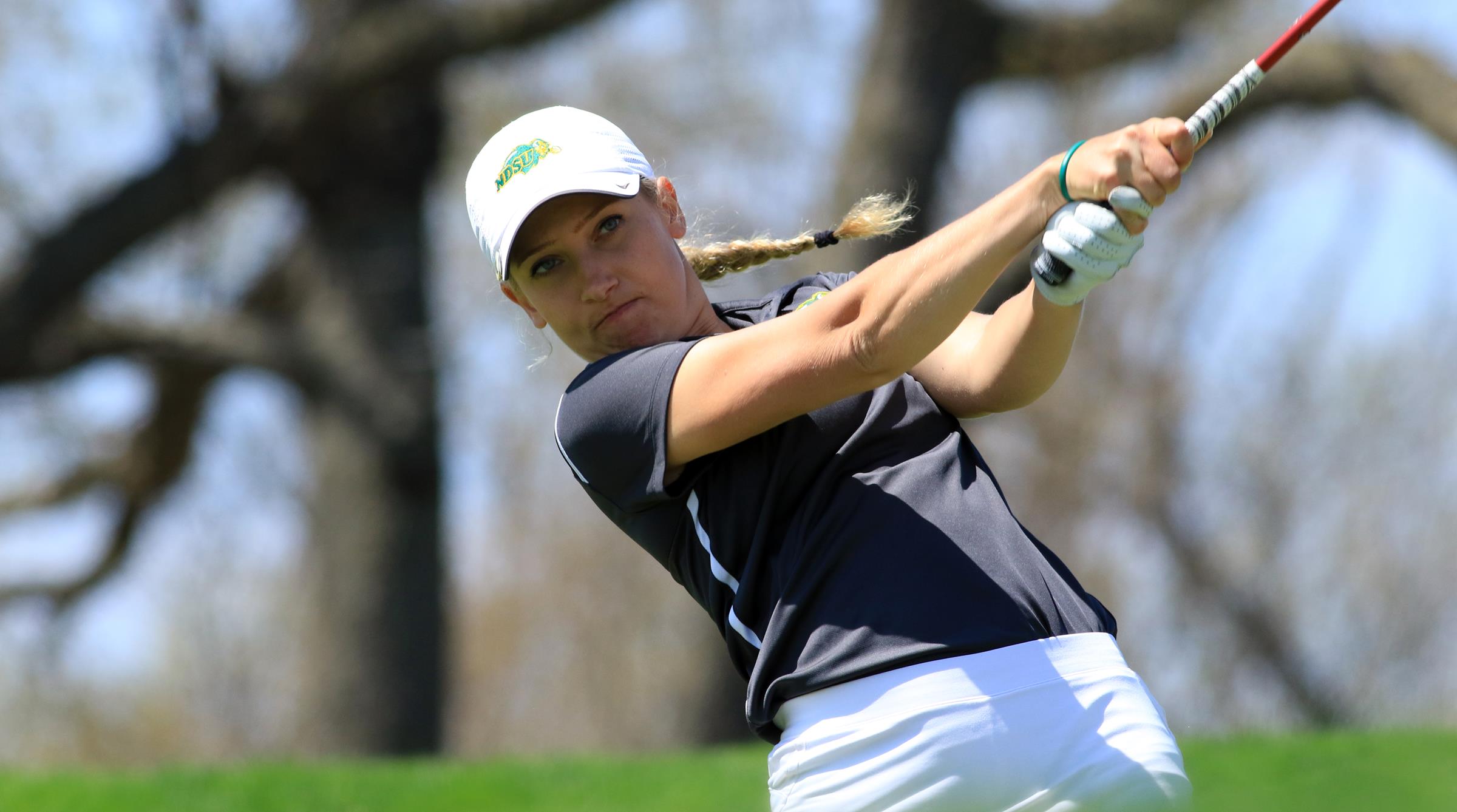 Natalie Roth - 2017-18 - Women's Golf - NDSU