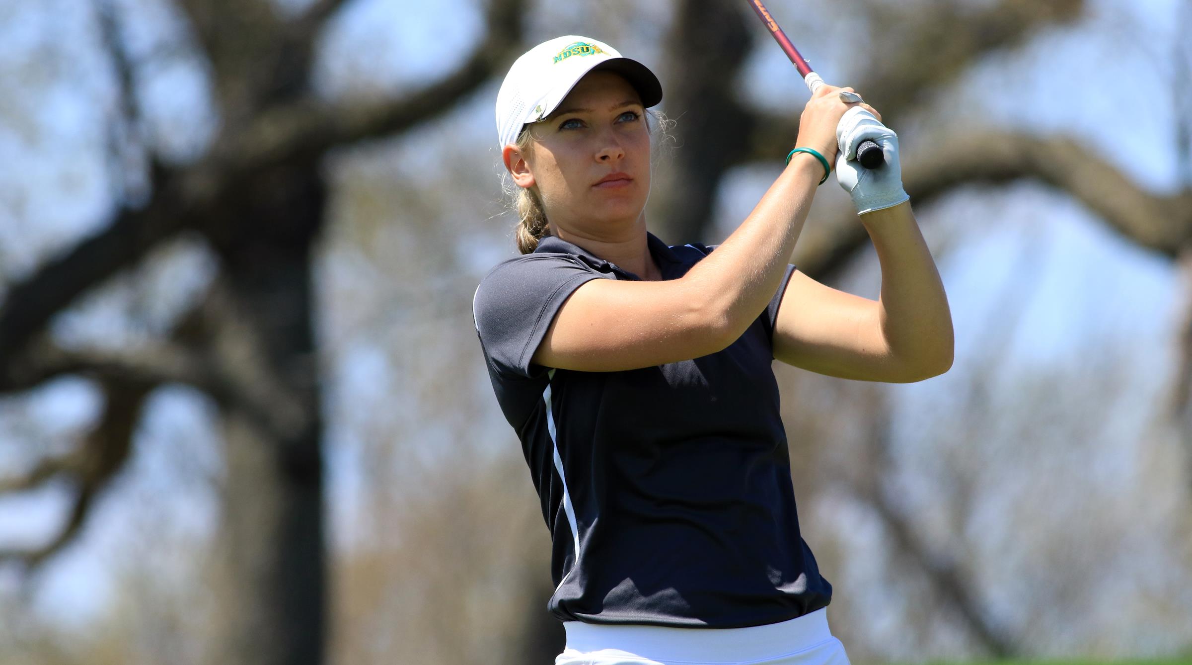 Natalie Roth - 2017-18 - Women's Golf - NDSU