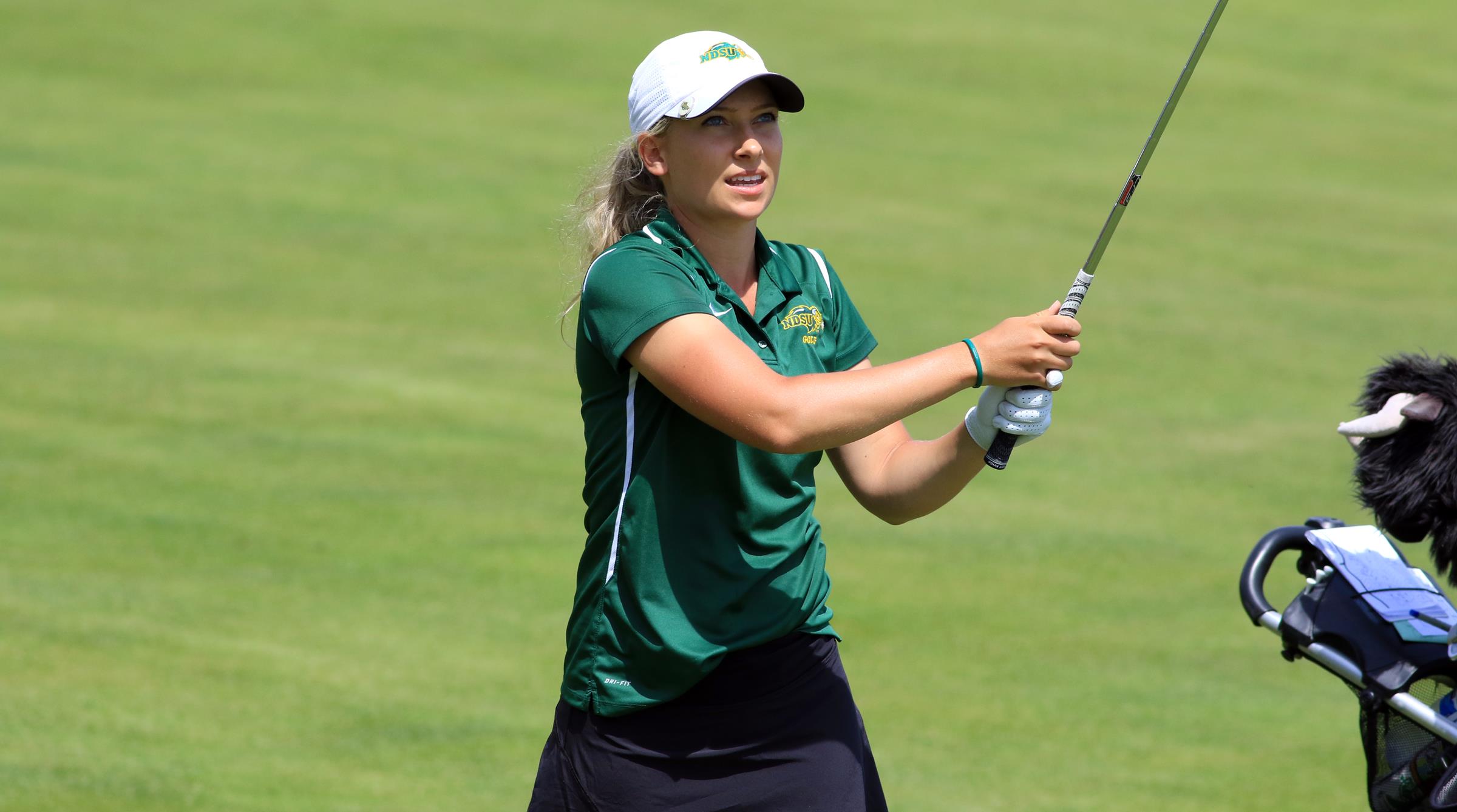 Natalie Roth - 2017-18 - Women's Golf - NDSU