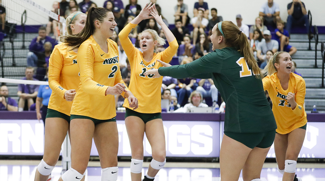 Allie Mauch - 2020 - Women's Volleyball - NDSU