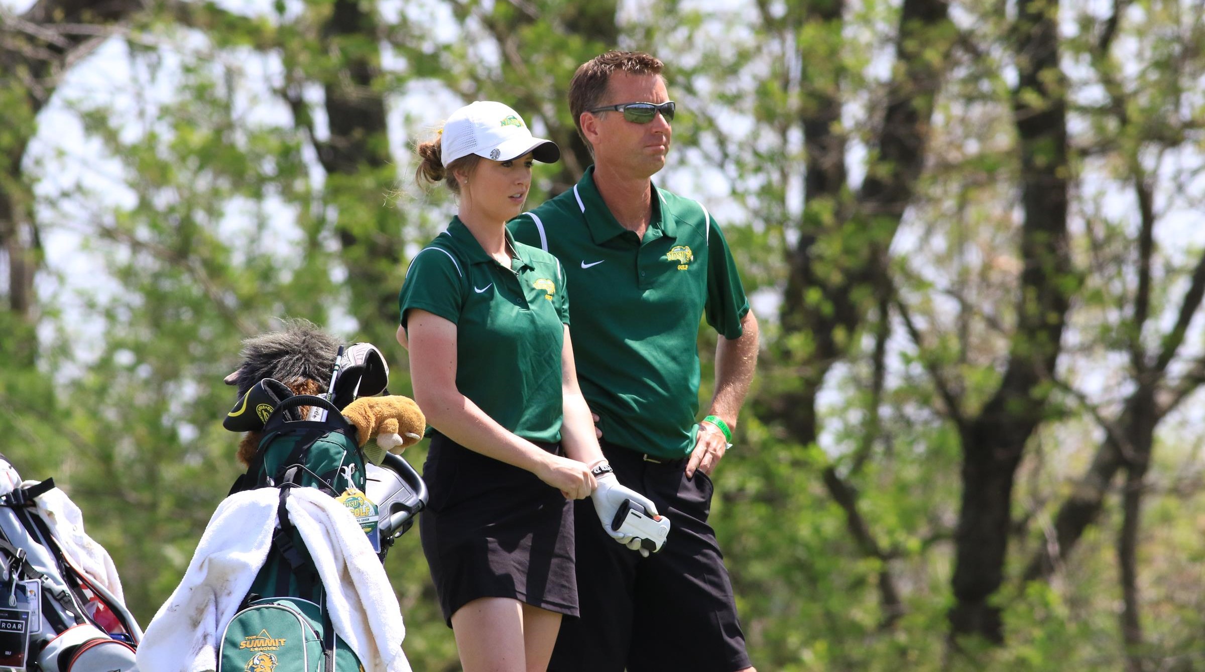 Emma Groom - 2018-19 - Women's Golf - NDSU
