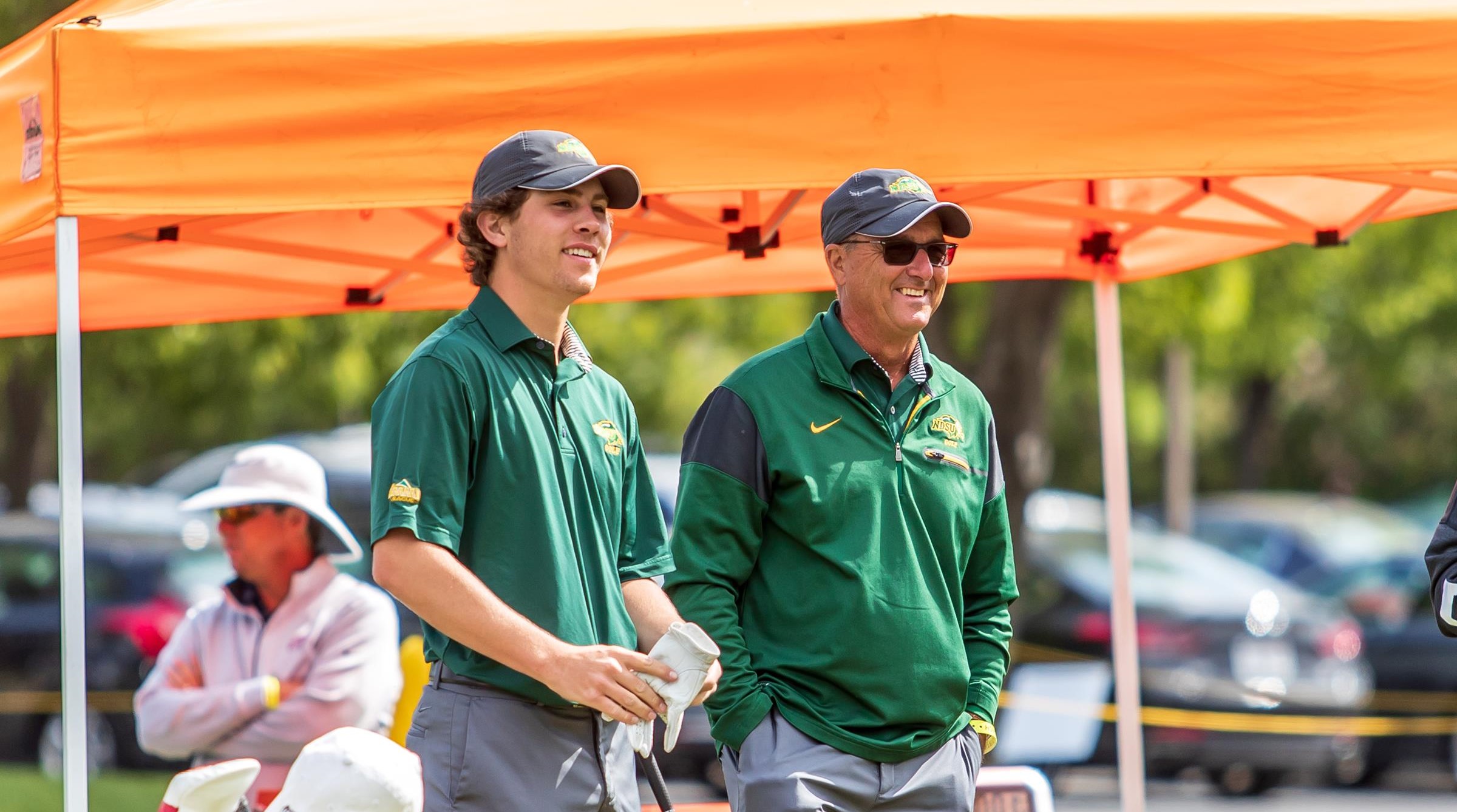 Andrew Israelson - 2019-20 - Men's Golf - NDSU
