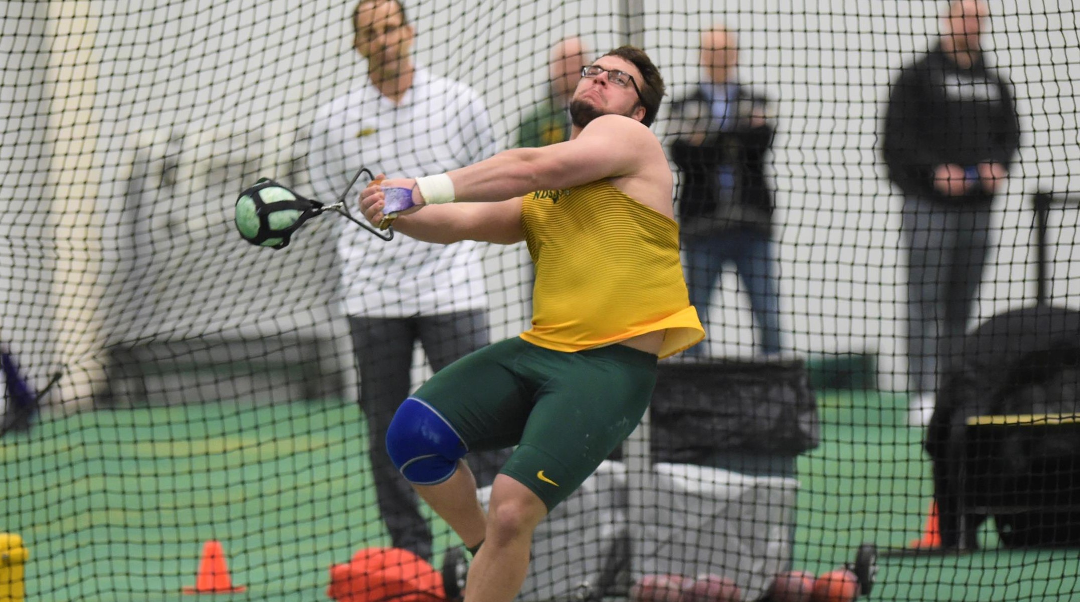 Alex Talley - 2021 - Men's Track and Field - NDSU