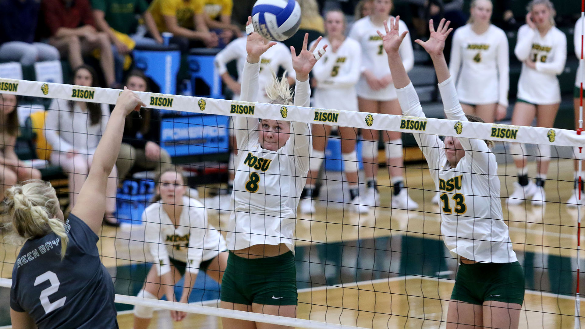 Bella Lien - 2020 - Women's Volleyball - NDSU