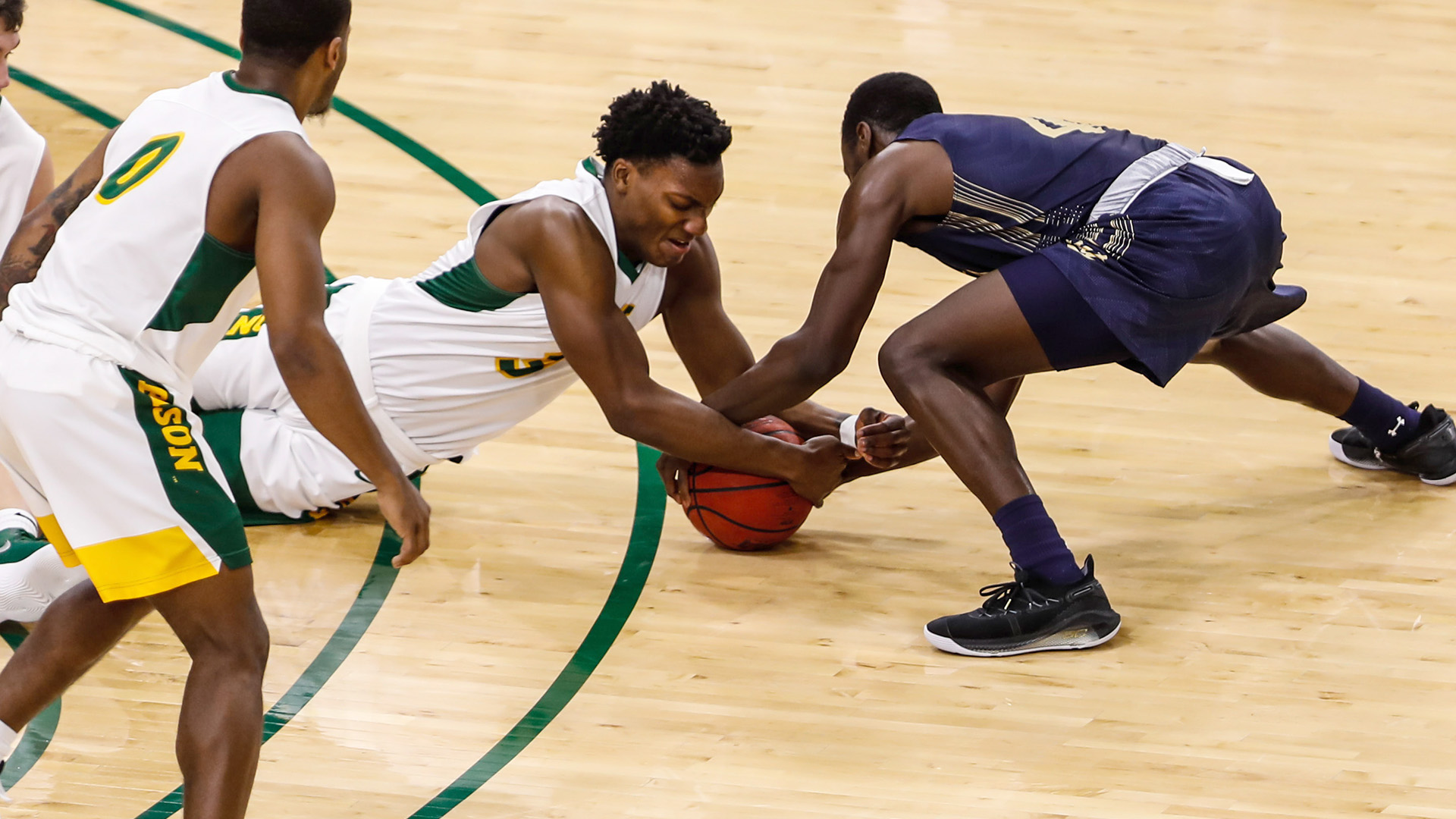 Tyree Eady - 2021-22 - Men's Basketball - NDSU