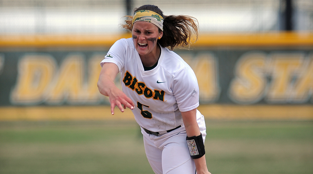 KK Leddy - 2019 - Softball - NDSU