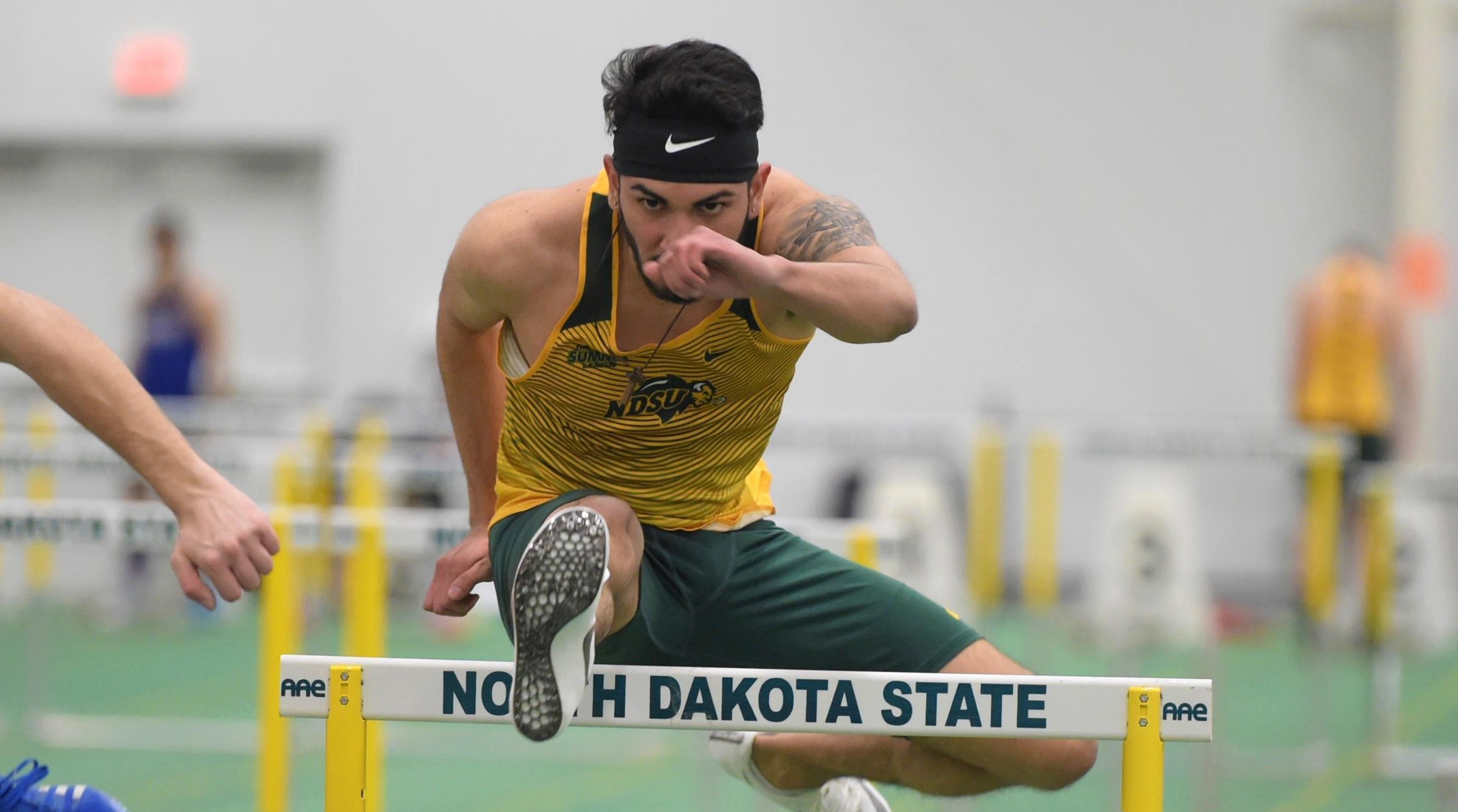 Dominic Martinez - 2019 - Men's Track and Field - NDSU