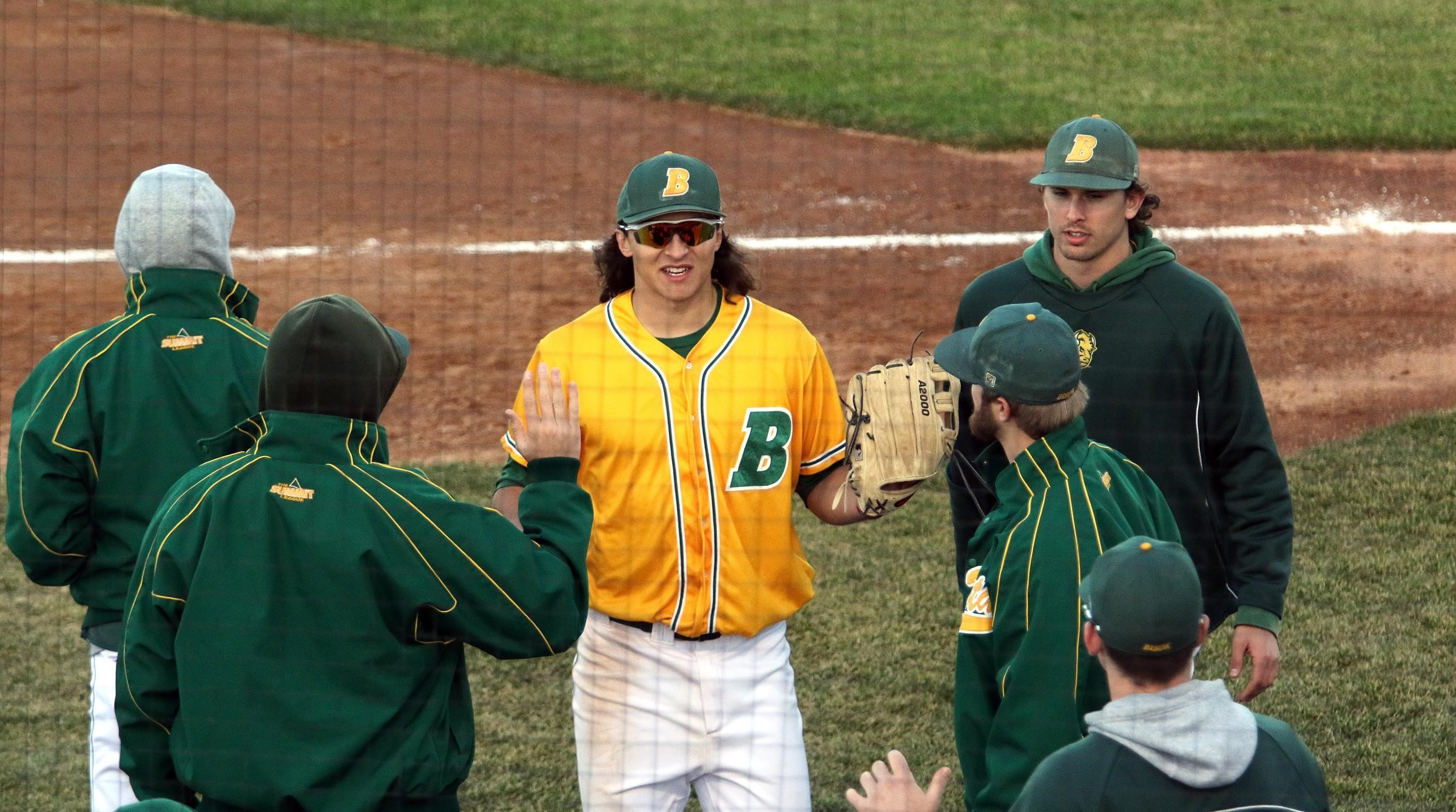 Jayse McLean - 2019 - Baseball - NDSU
