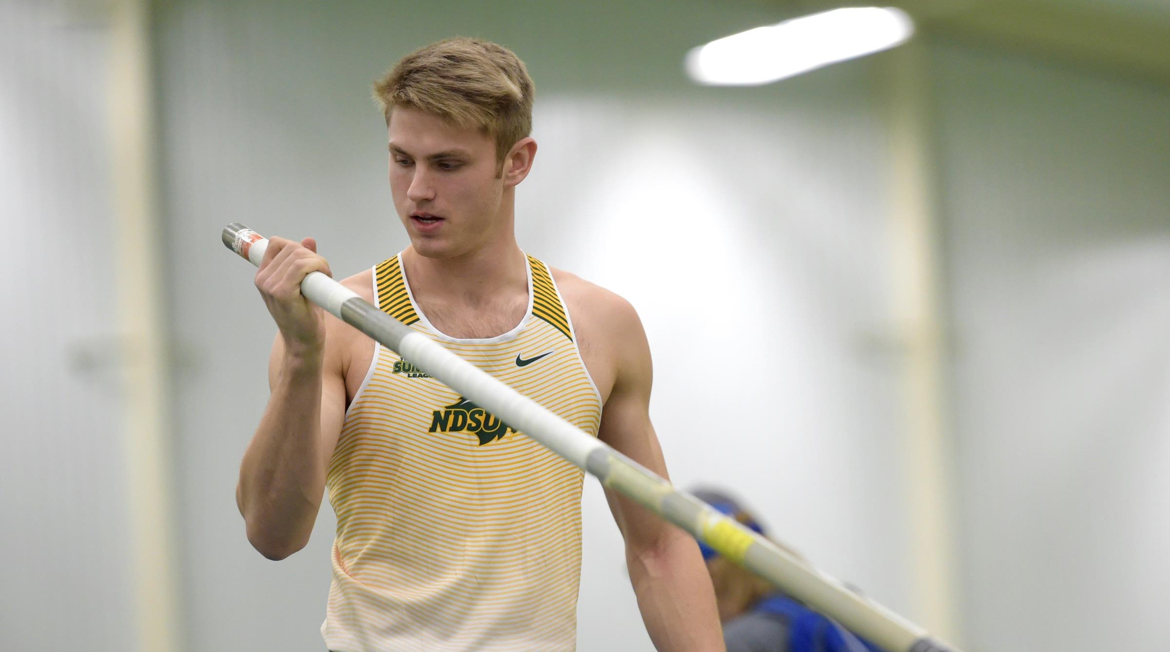 Noah Shafer - 2022 - Men's Track and Field - NDSU