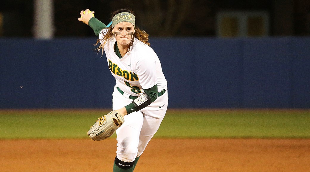 KK Leddy - 2019 - Softball - NDSU