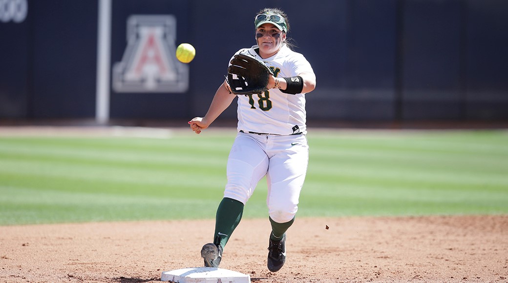 Zoe Stavrou - 2019 - Softball - NDSU