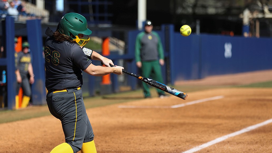 Maddie Hansen - 2019 - Softball - NDSU