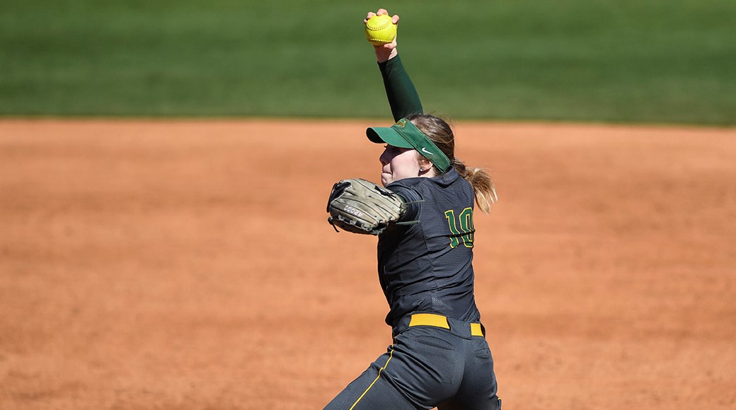 Kara O'Byrne - 2021 - Softball - NDSU