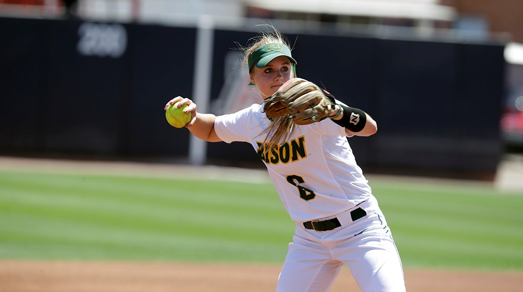 Lauren Reimers - 2020 - Softball - NDSU