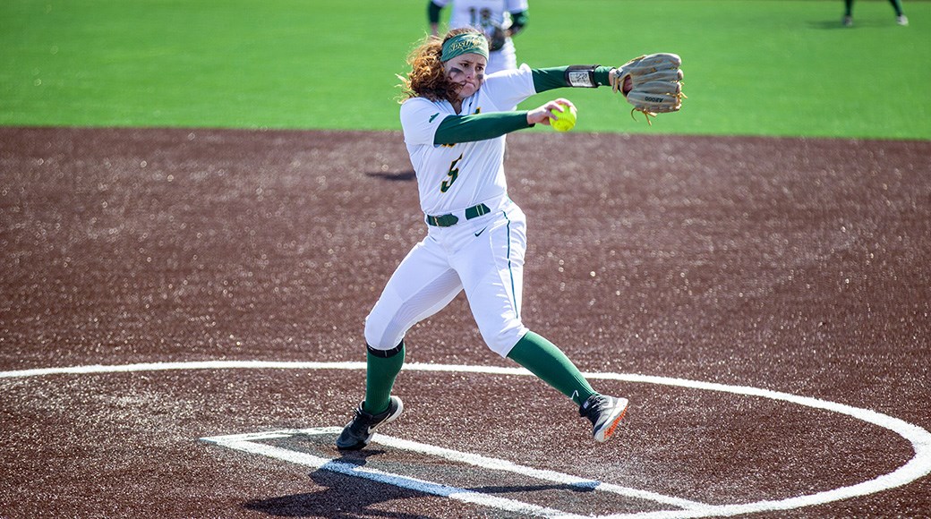 KK Leddy - 2019 - Softball - NDSU