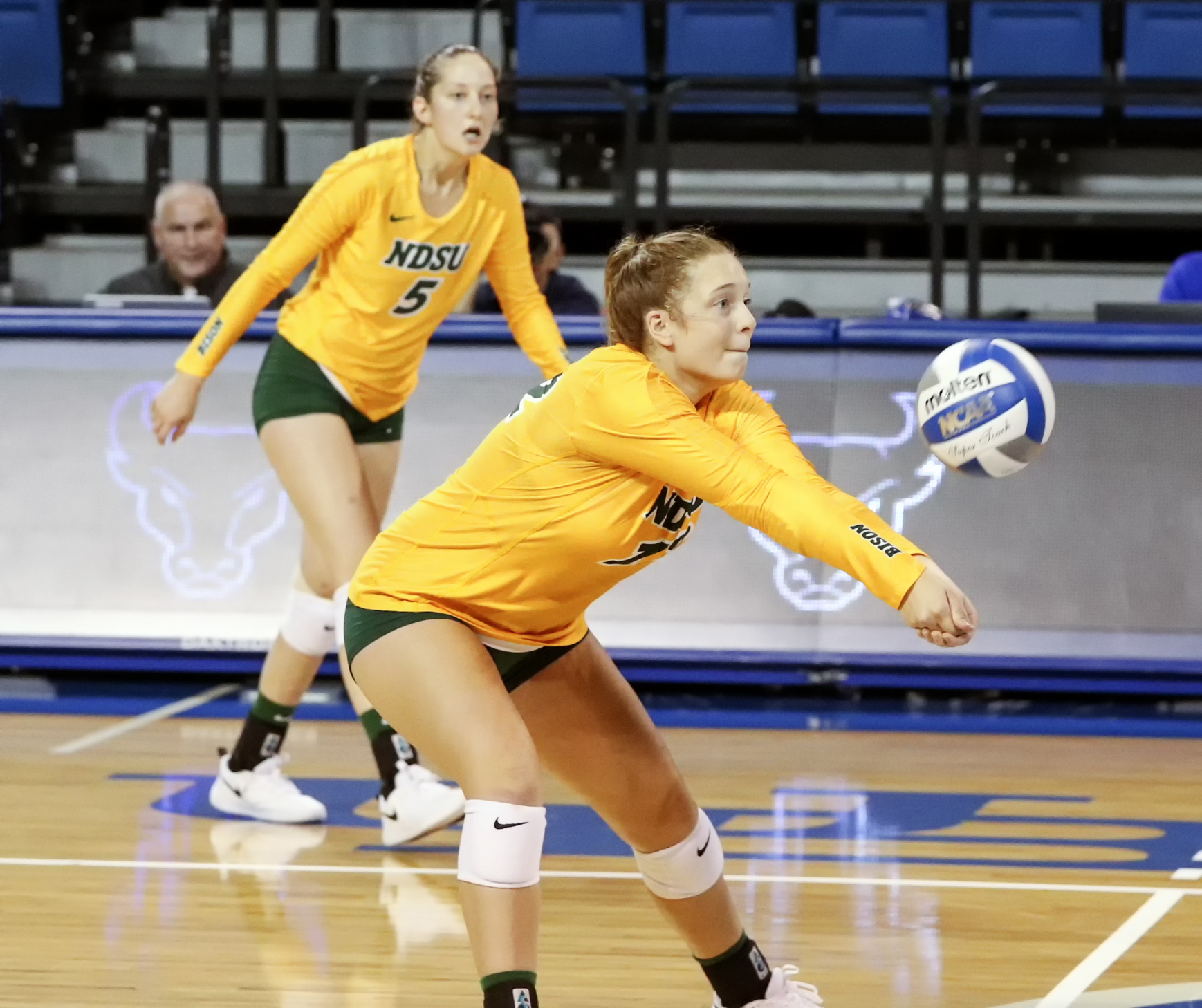 Kaylee Hanger - 2021 - Women's Volleyball - NDSU