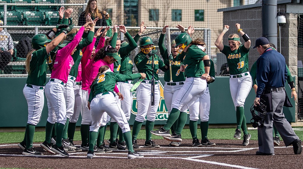 Maddie Hansen - 2019 - Softball - NDSU