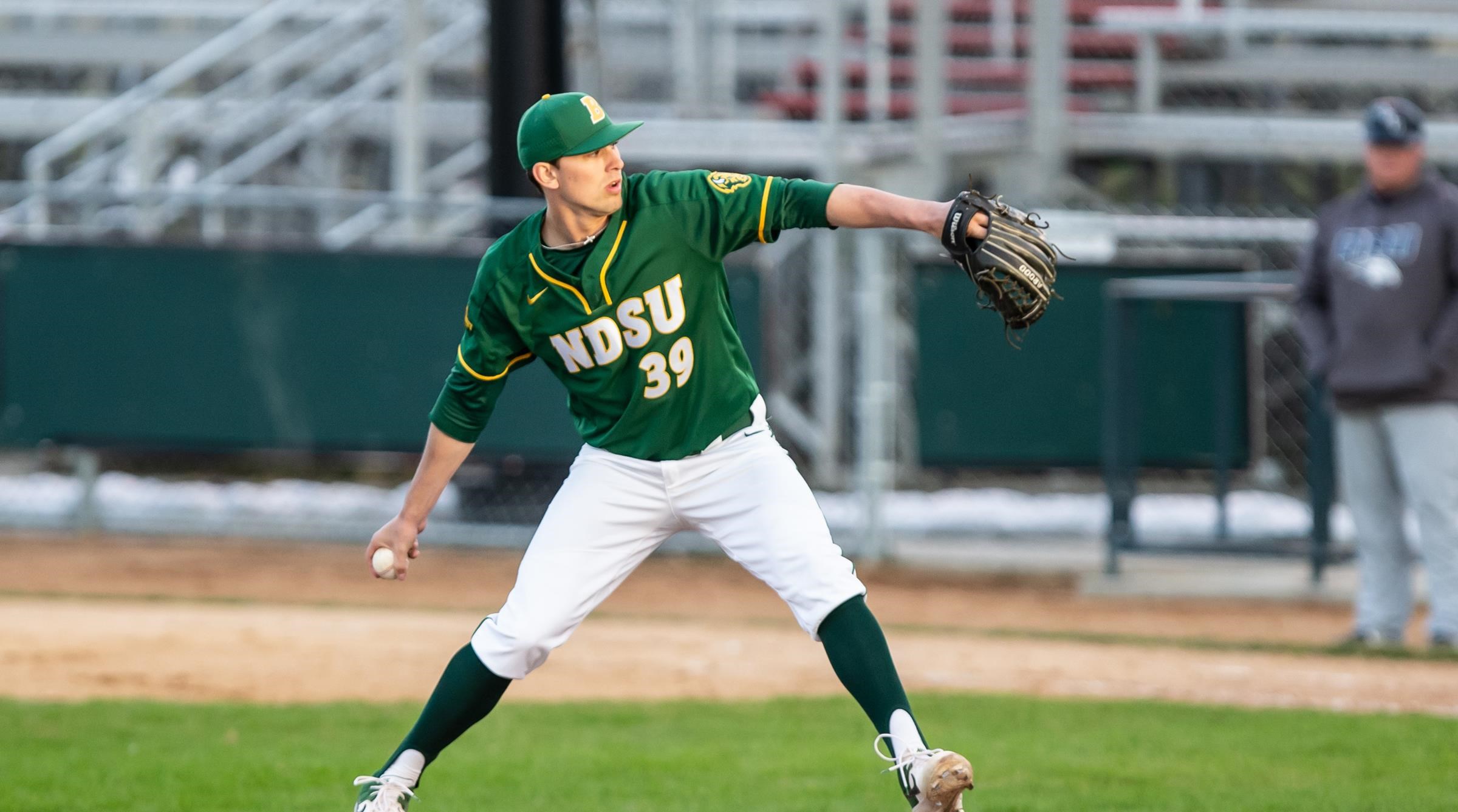 Jordan Harms - 2019 - Baseball - NDSU