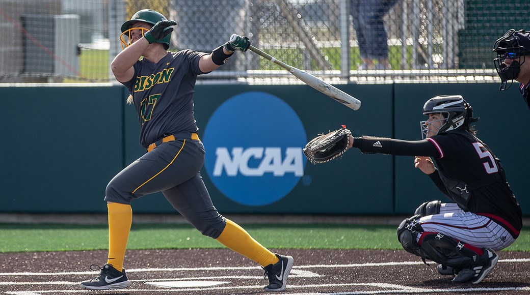 Vanessa Anderson - 2019 - Softball - NDSU
