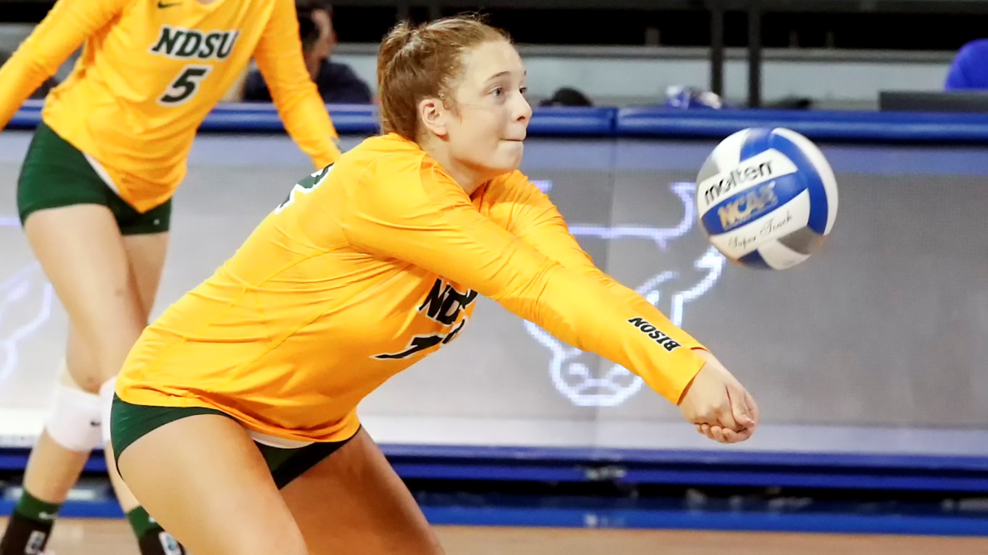 Kaylee Hanger - 2021 - Women's Volleyball - NDSU