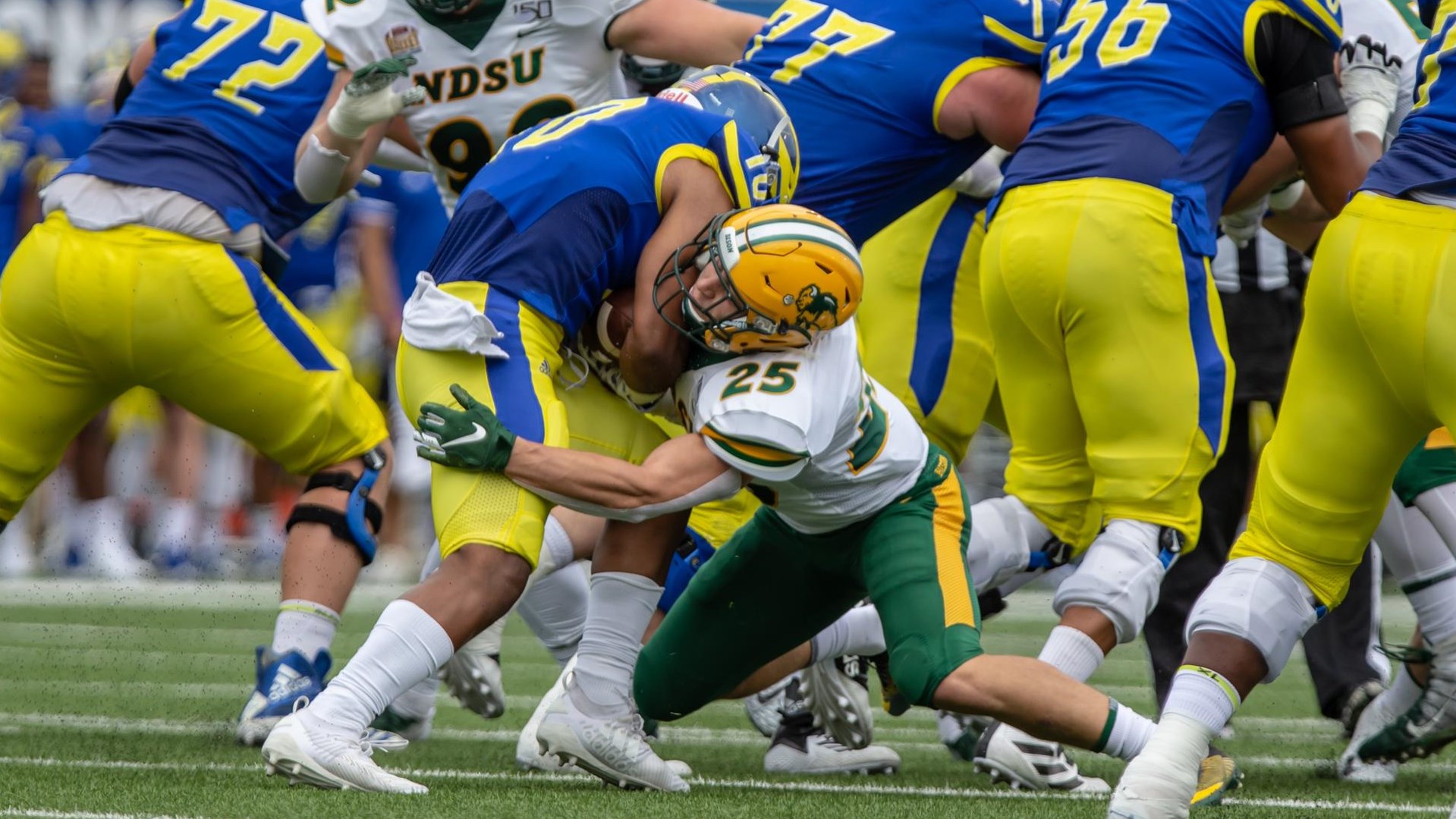 Michael Tutsie - 2022 - Football - NDSU