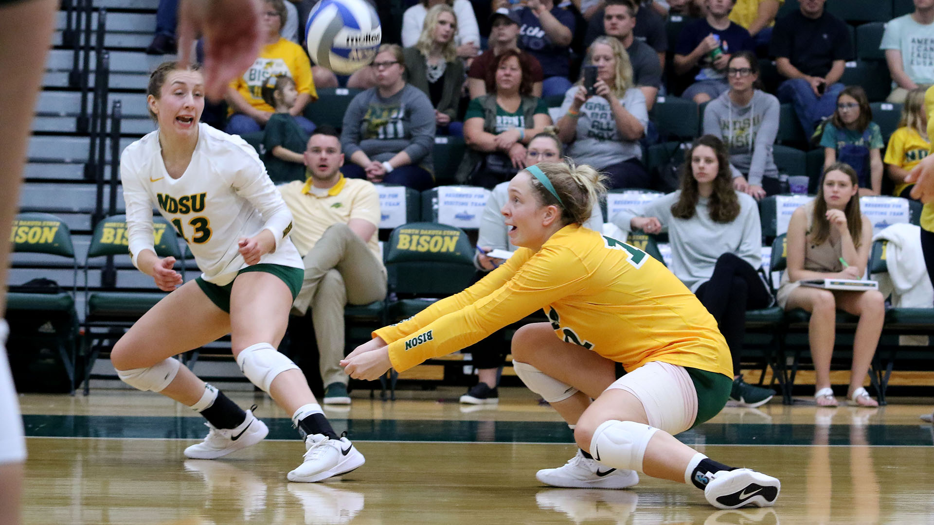 Kaylee Hanger - 2021 - Women's Volleyball - NDSU