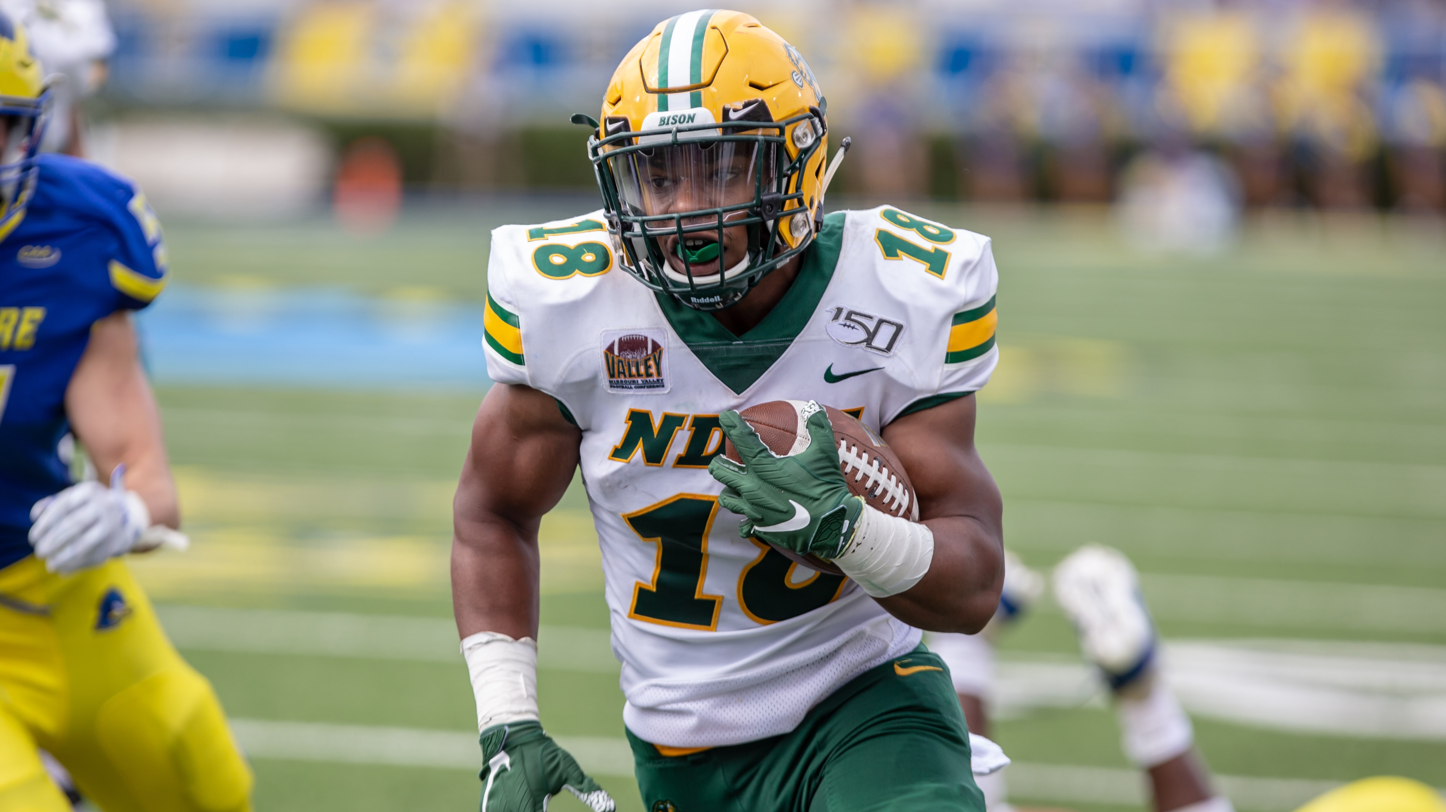 Adam Cofield - 2019 - Football - NDSU