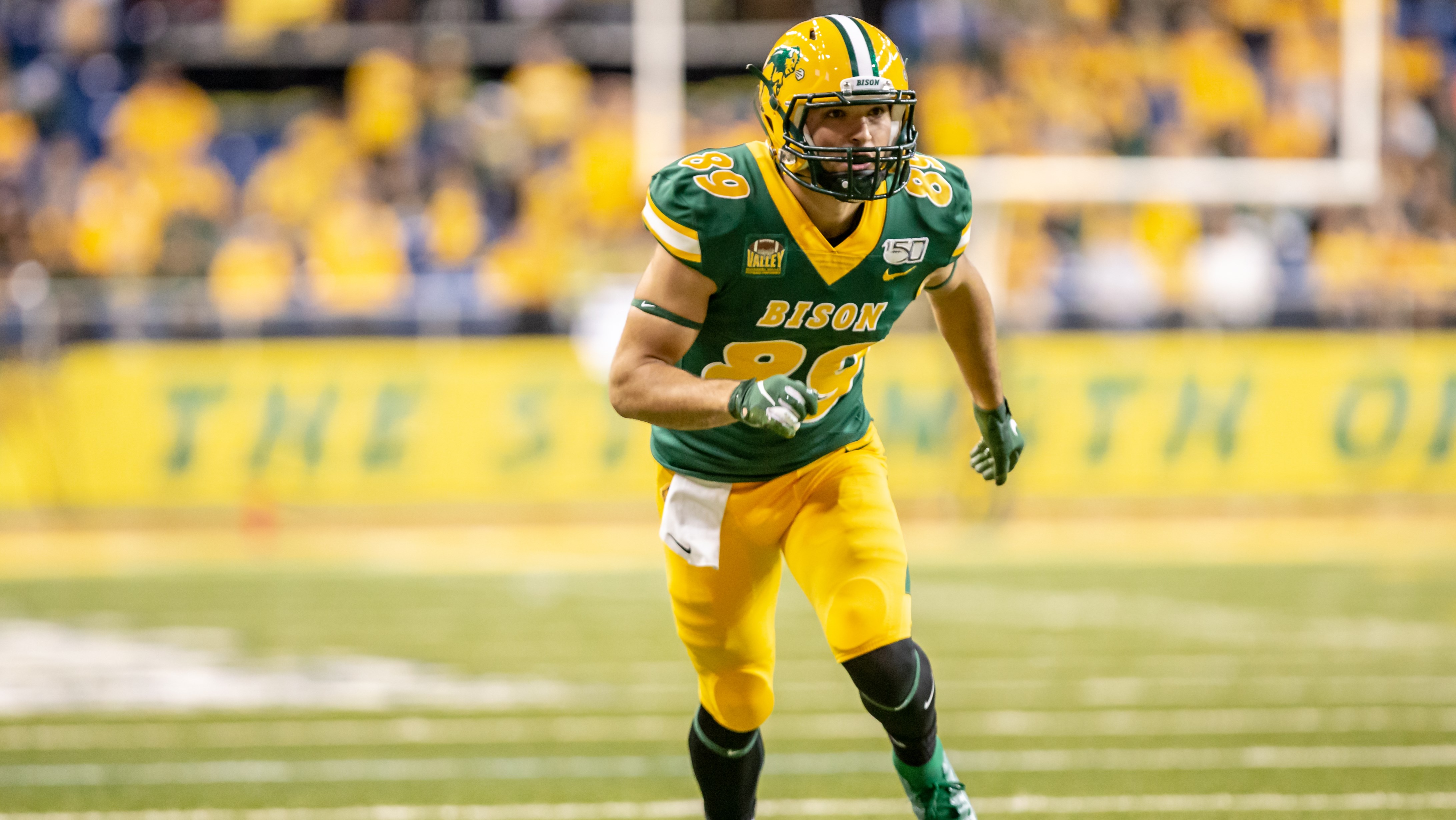 Cole Jacob - 2020 - Football - NDSU