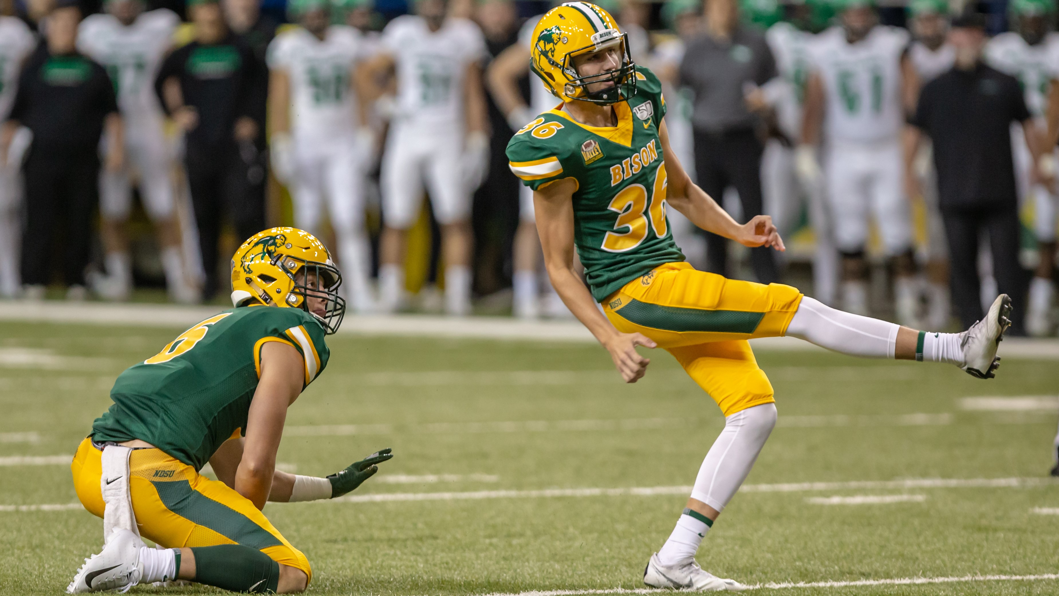 Griffin Crosa - 2024 - Football - NDSU