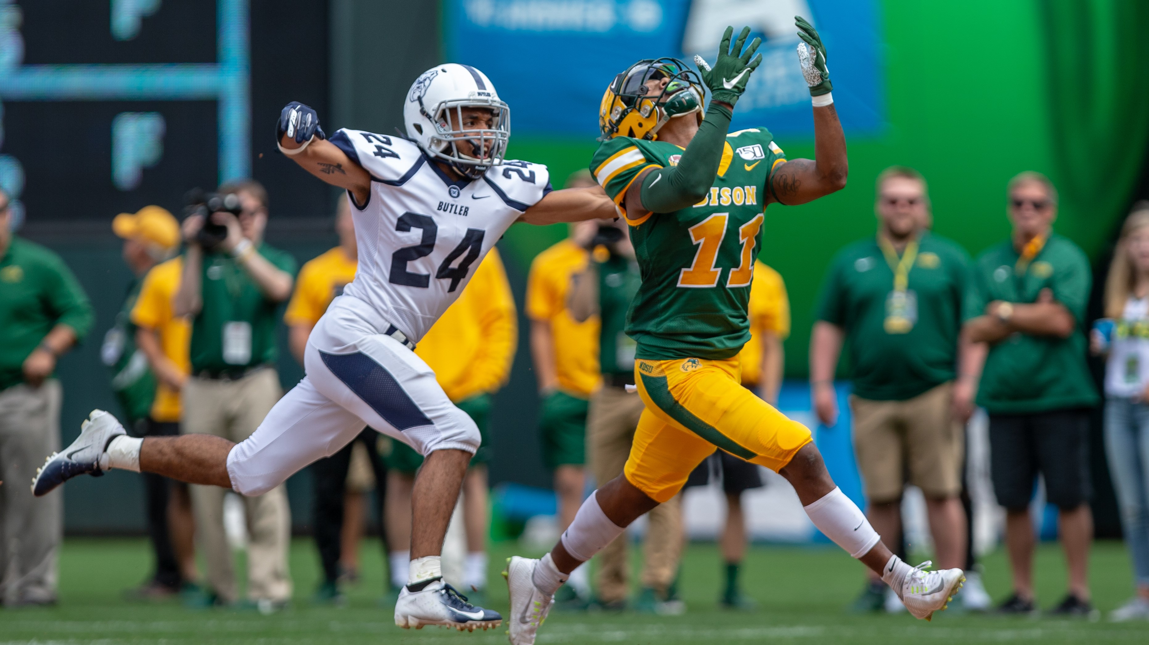 Phoenix Sproles - 2021 - Football - NDSU