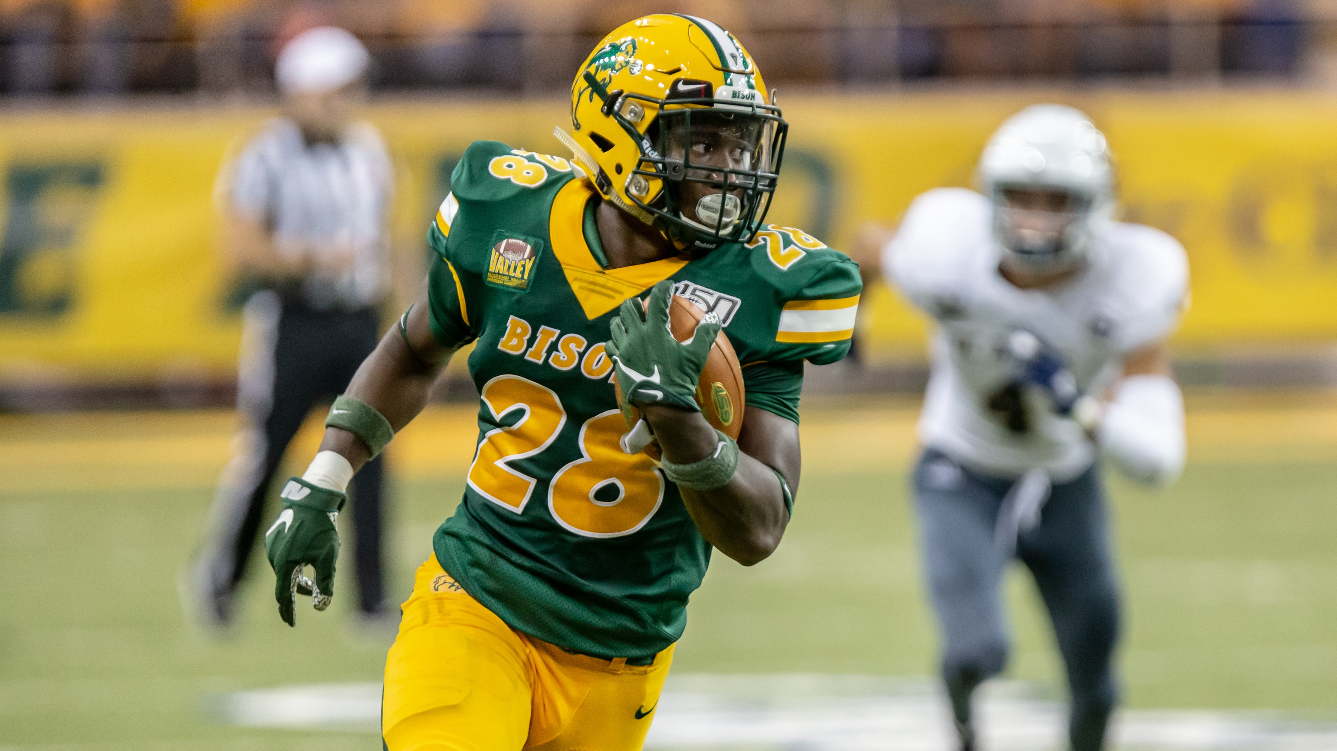 Ty Brooks - 2019 - Football - NDSU