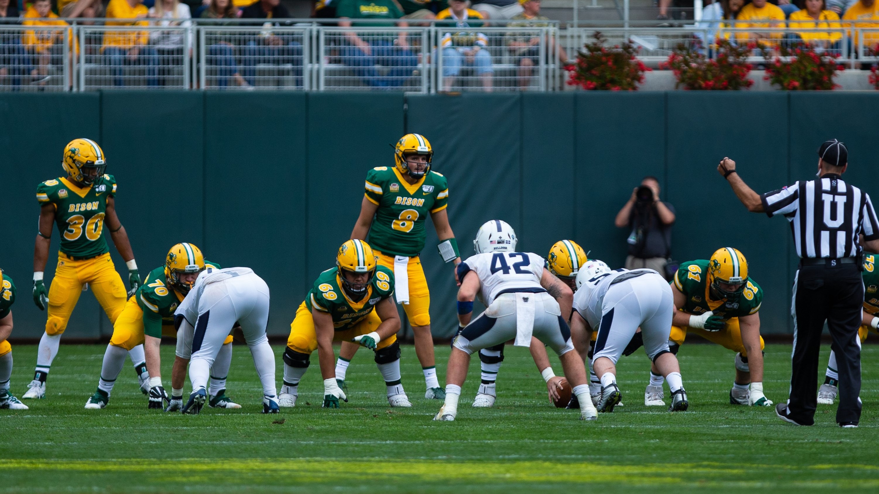 Zeb Noland - 2020 - Football - NDSU