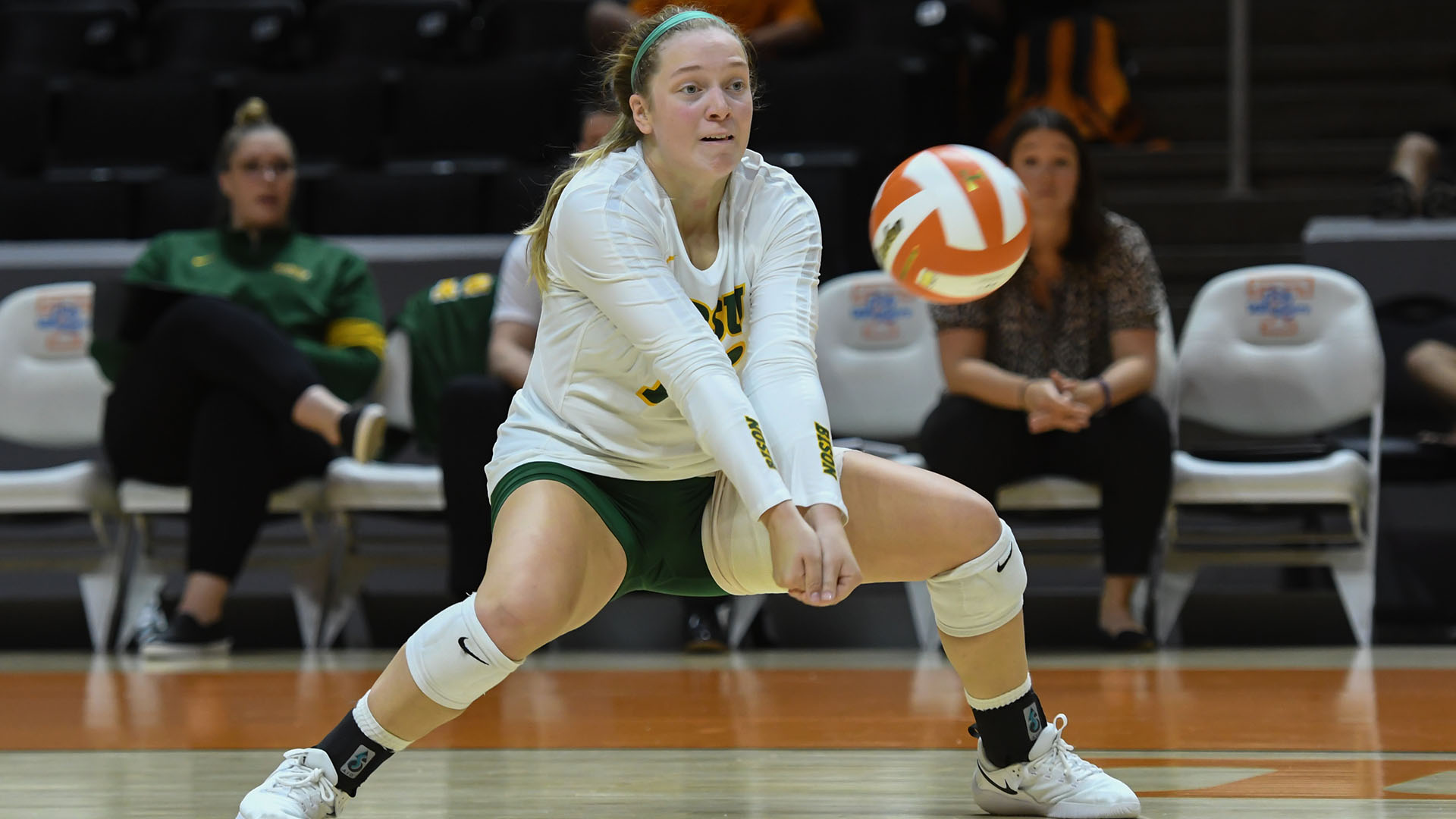 Kaylee Hanger - 2021 - Women's Volleyball - NDSU