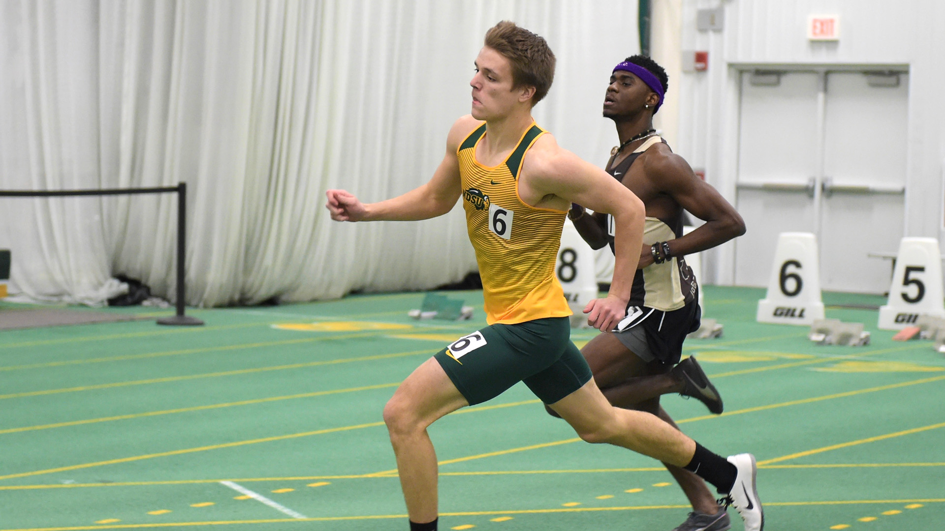 Jacob Rodin - 2023 - Men's Track and Field - NDSU