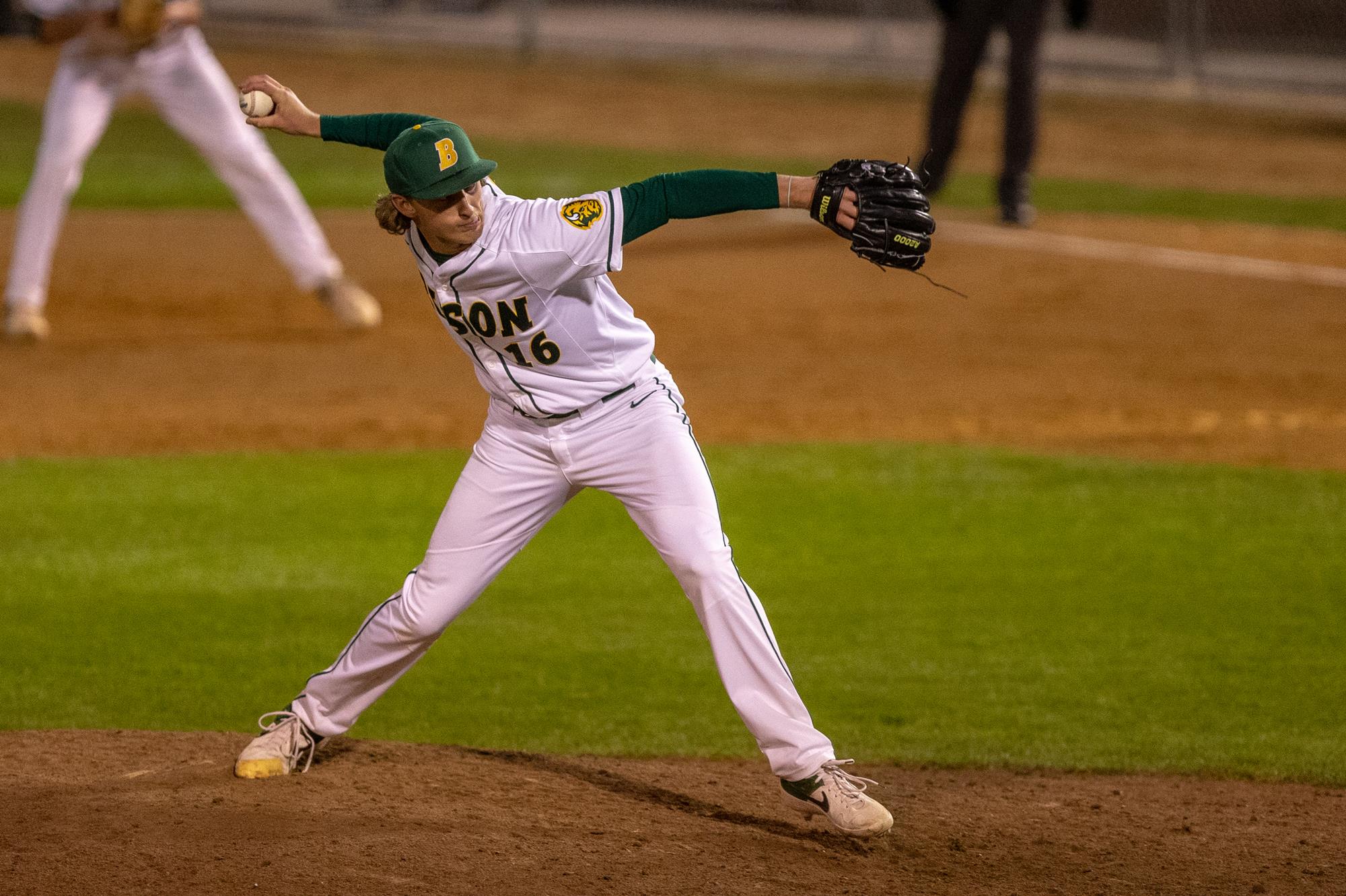 Tom Ginther - 2020 - Baseball - NDSU