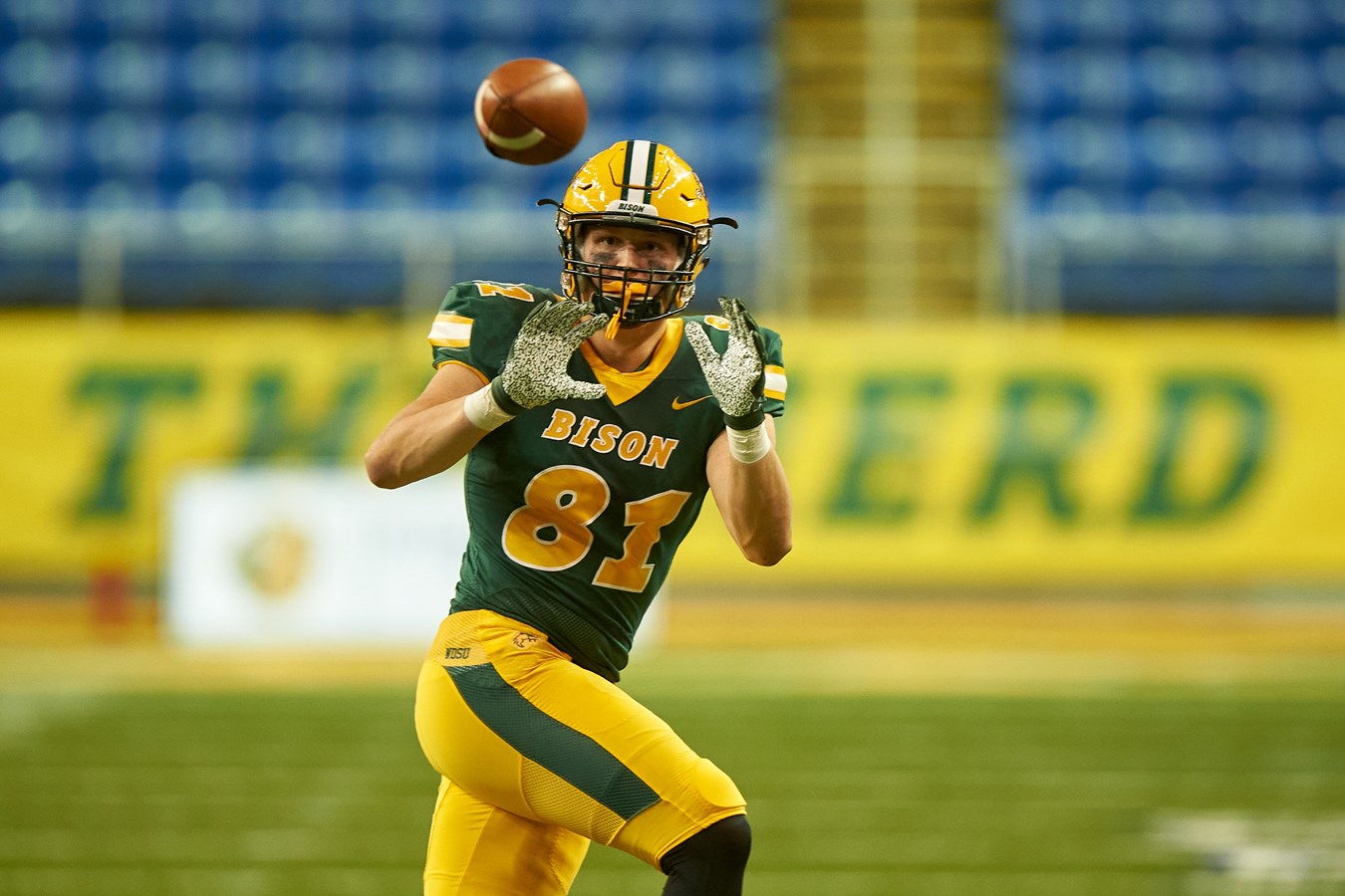 Josh Babicz - 2021 - Football - NDSU