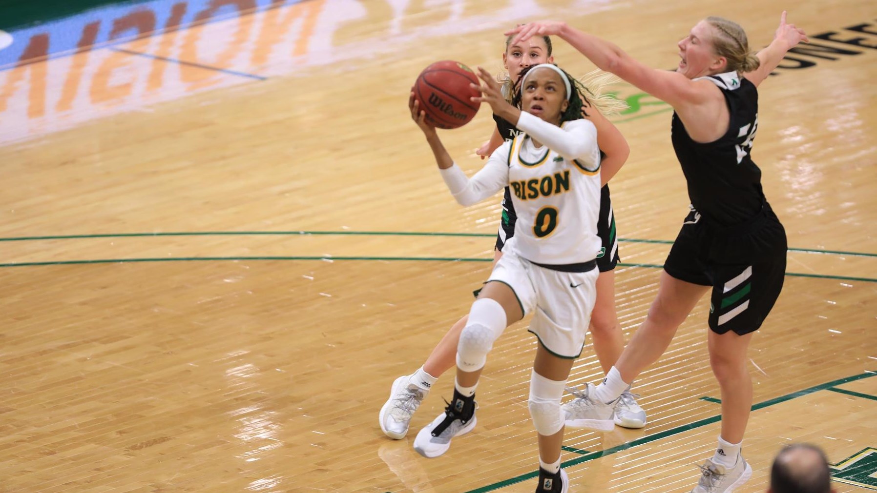 Reneya Hopkins - 2021-22 - Women's Basketball - NDSU