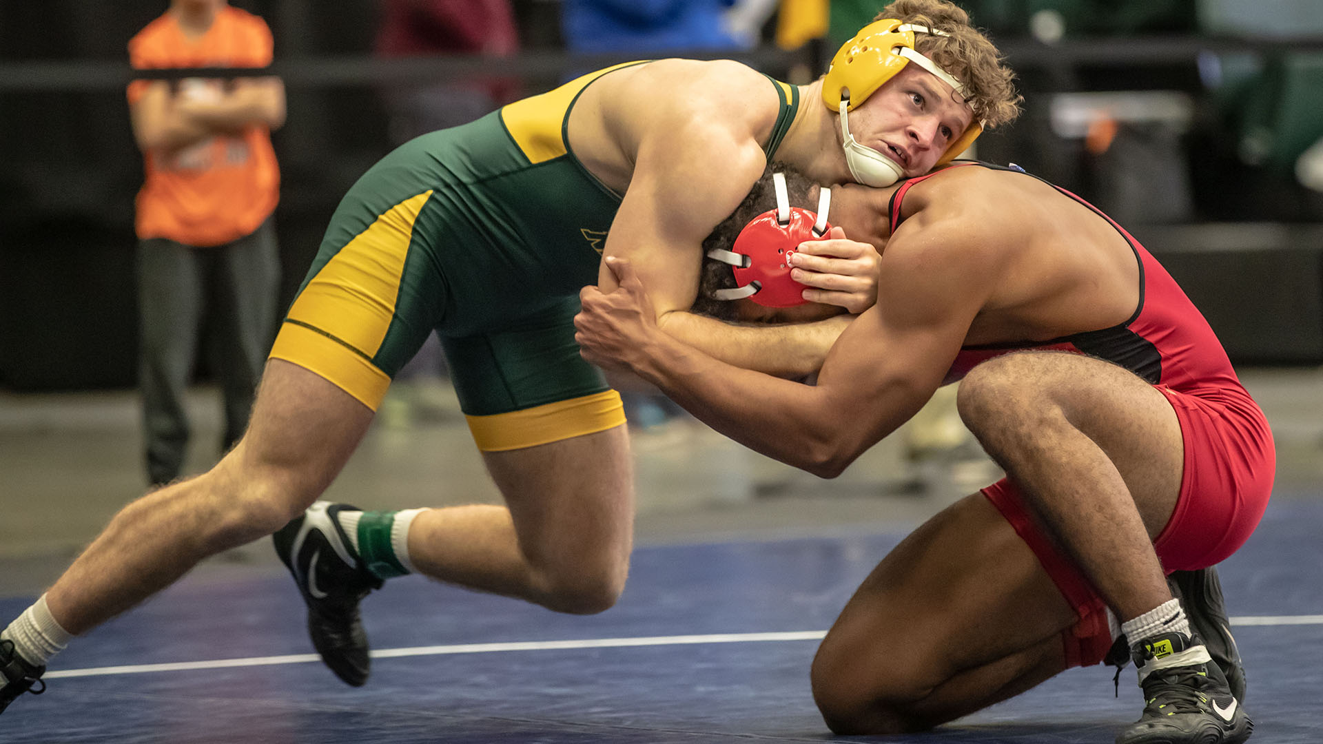 Austin Brenner - 2021-22 - Wrestling - NDSU