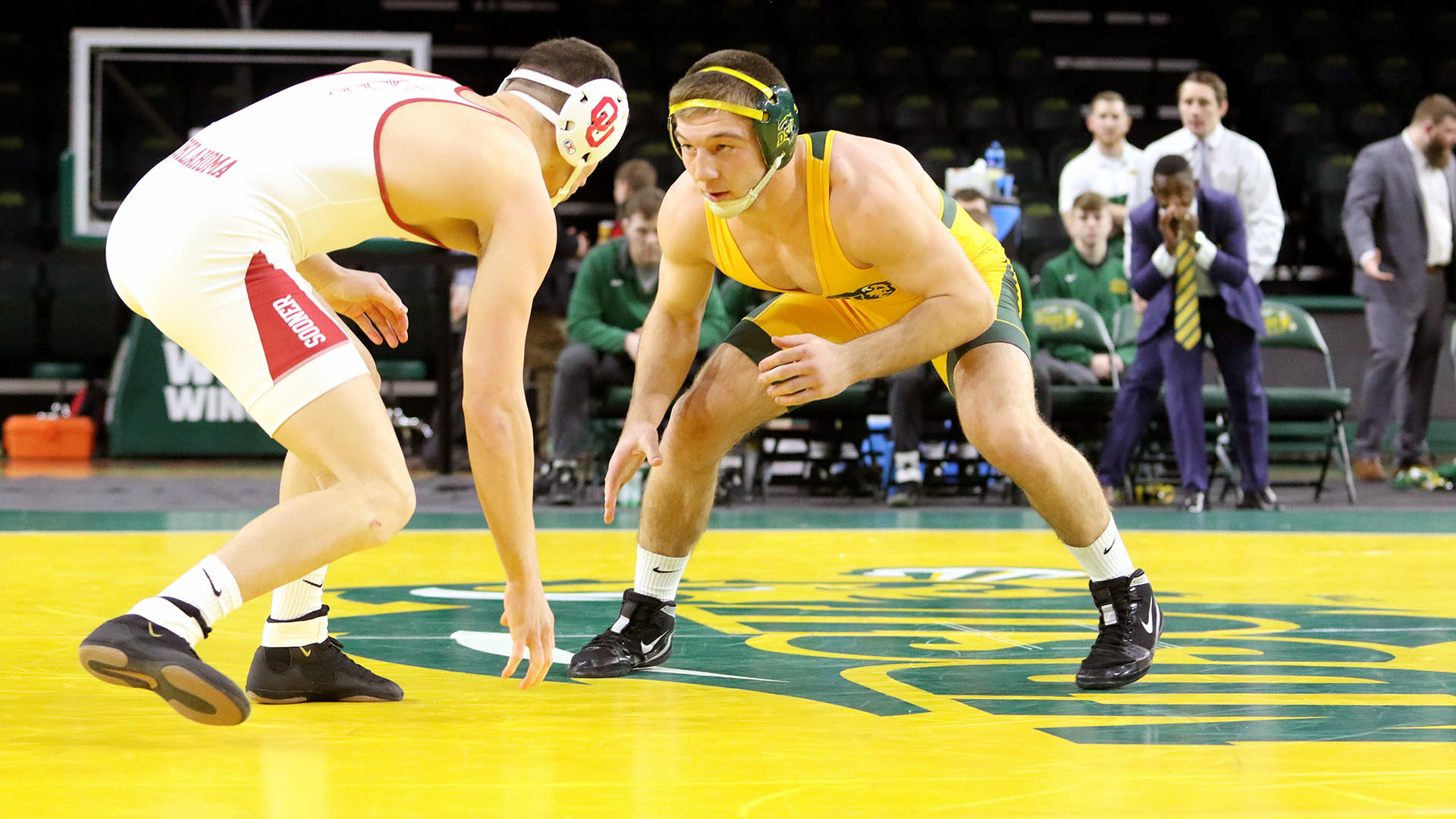 Jared Franek - 2022-23 - Wrestling - NDSU