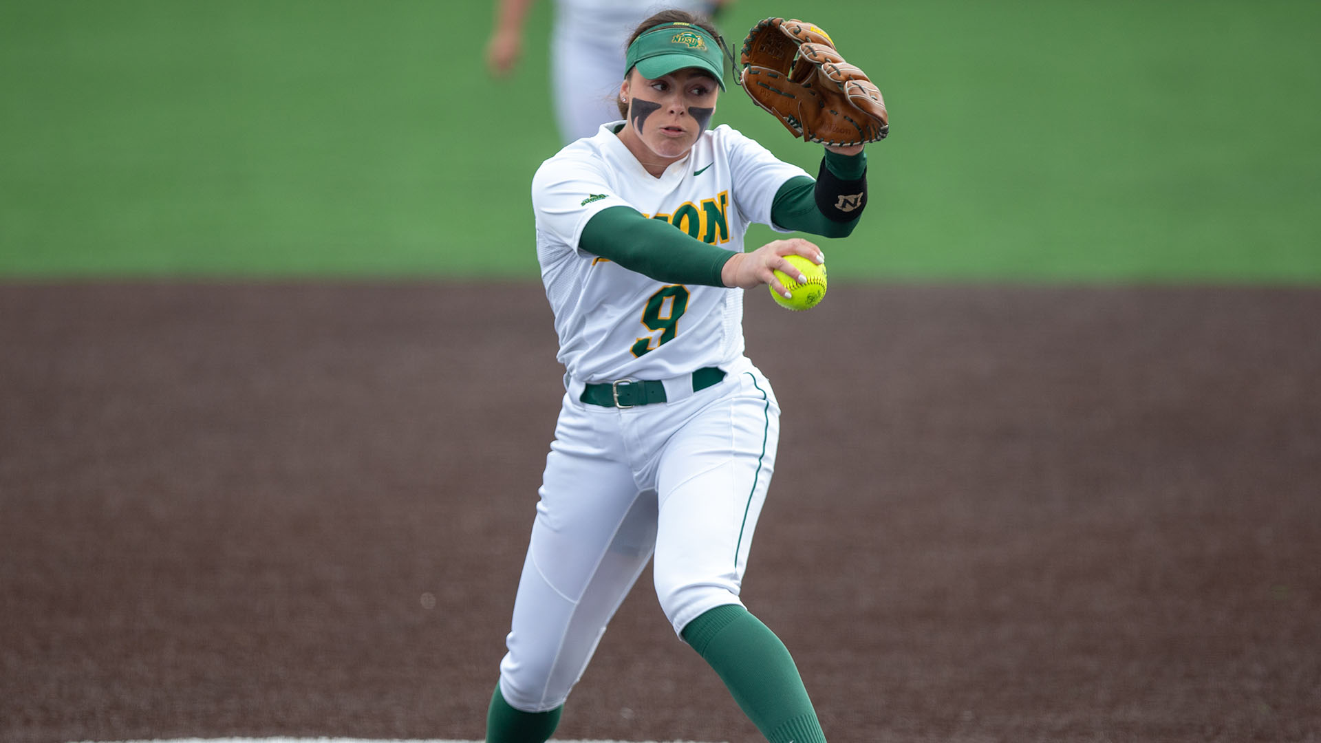 Paige Vargas - 2023 - Softball - NDSU