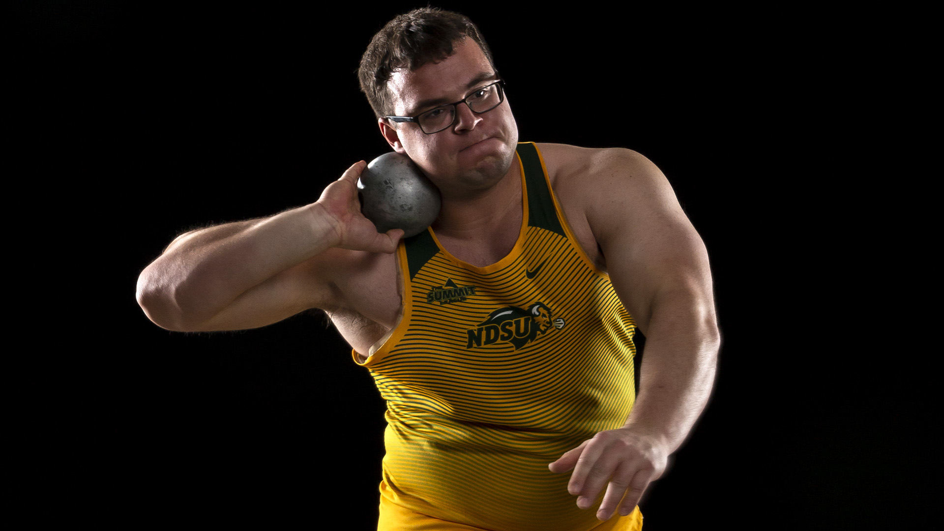Alex Talley - 2021 - Men's Track and Field - NDSU