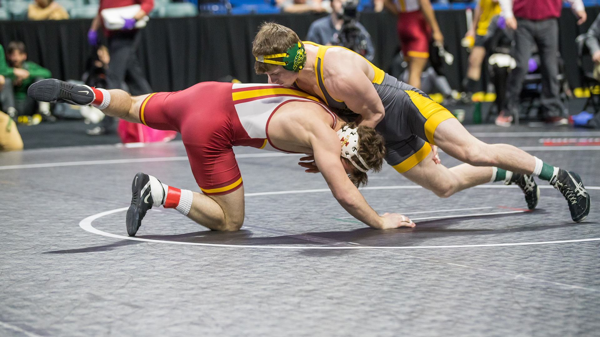 Andrew Fogarty - 2019-20 - Wrestling - NDSU