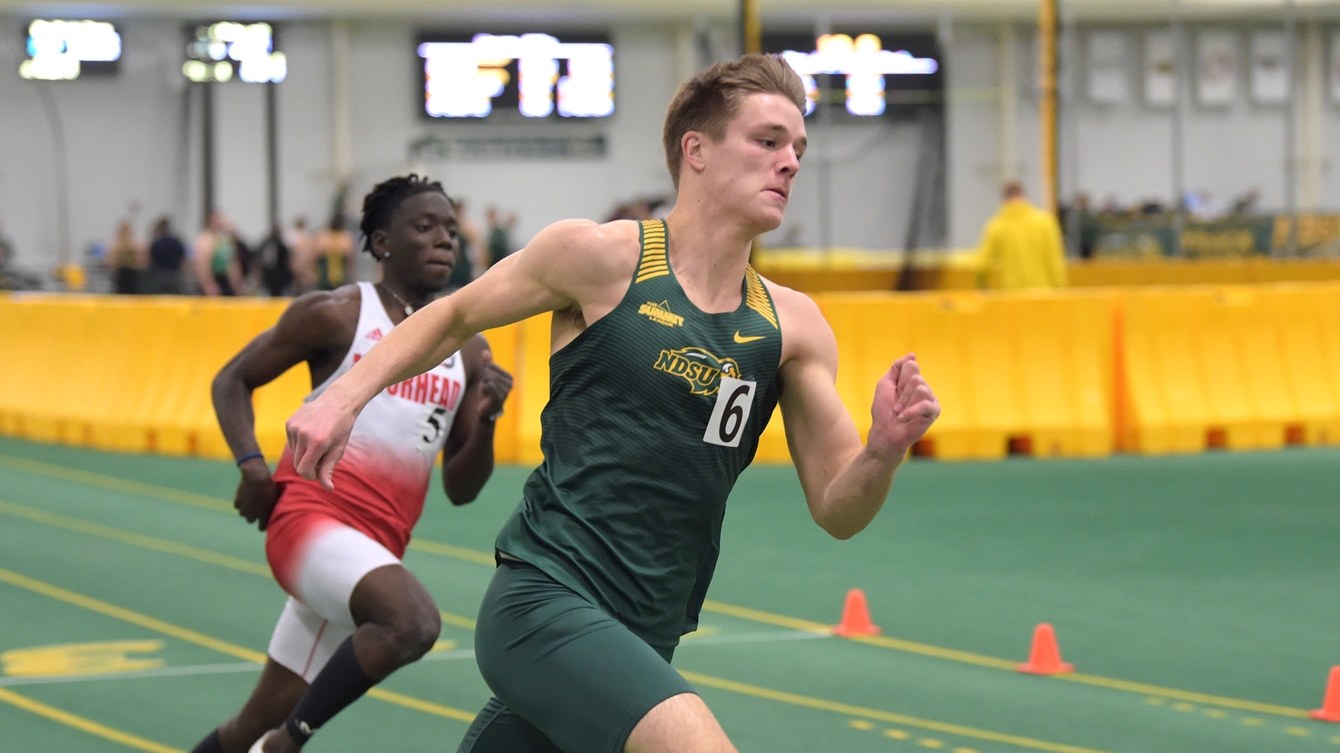 Jacob Rodin - 2023 - Men's Track and Field - NDSU